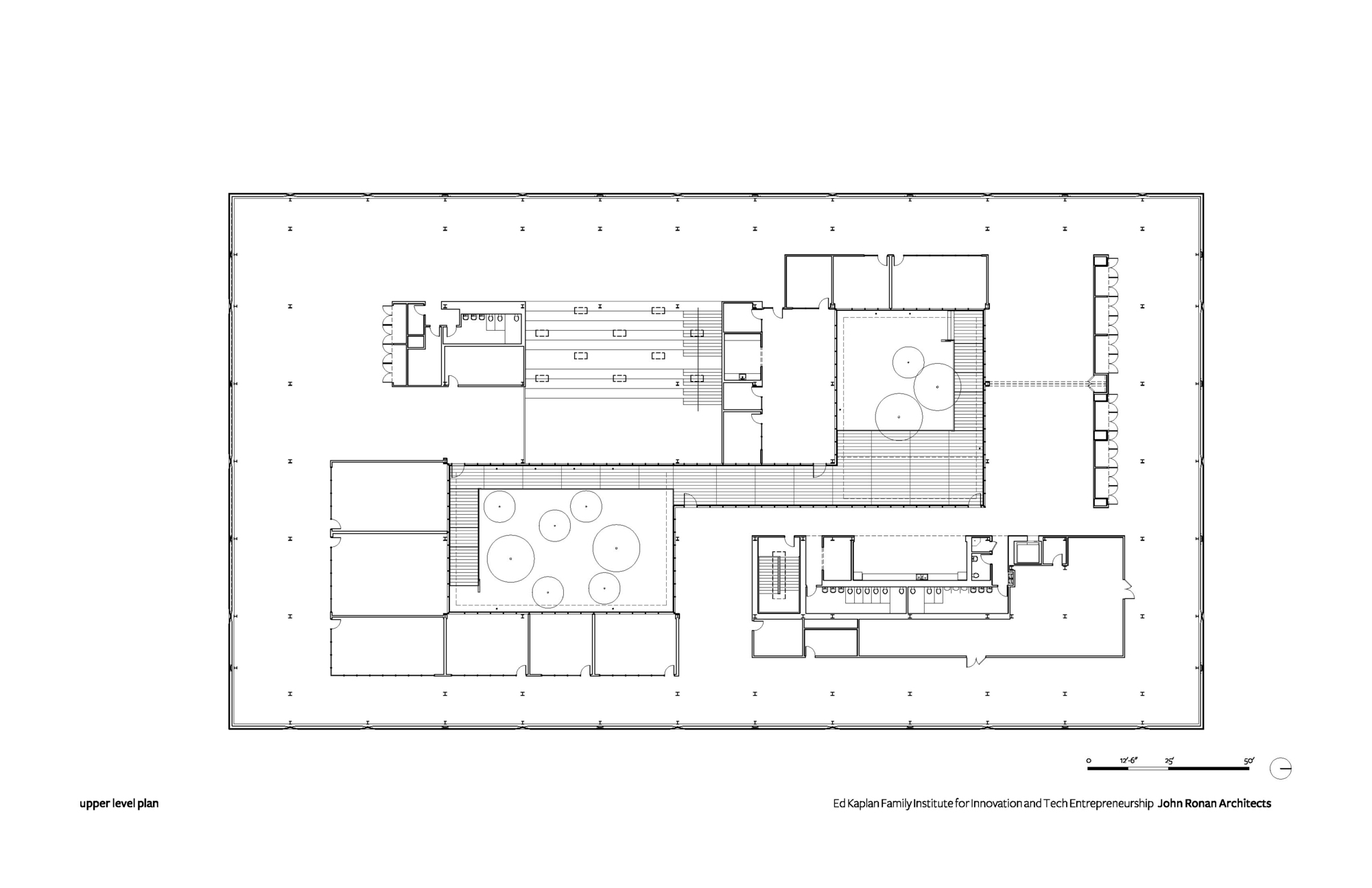 Gallery of Ed Kaplan Family Institute / John Ronan Architects - 38