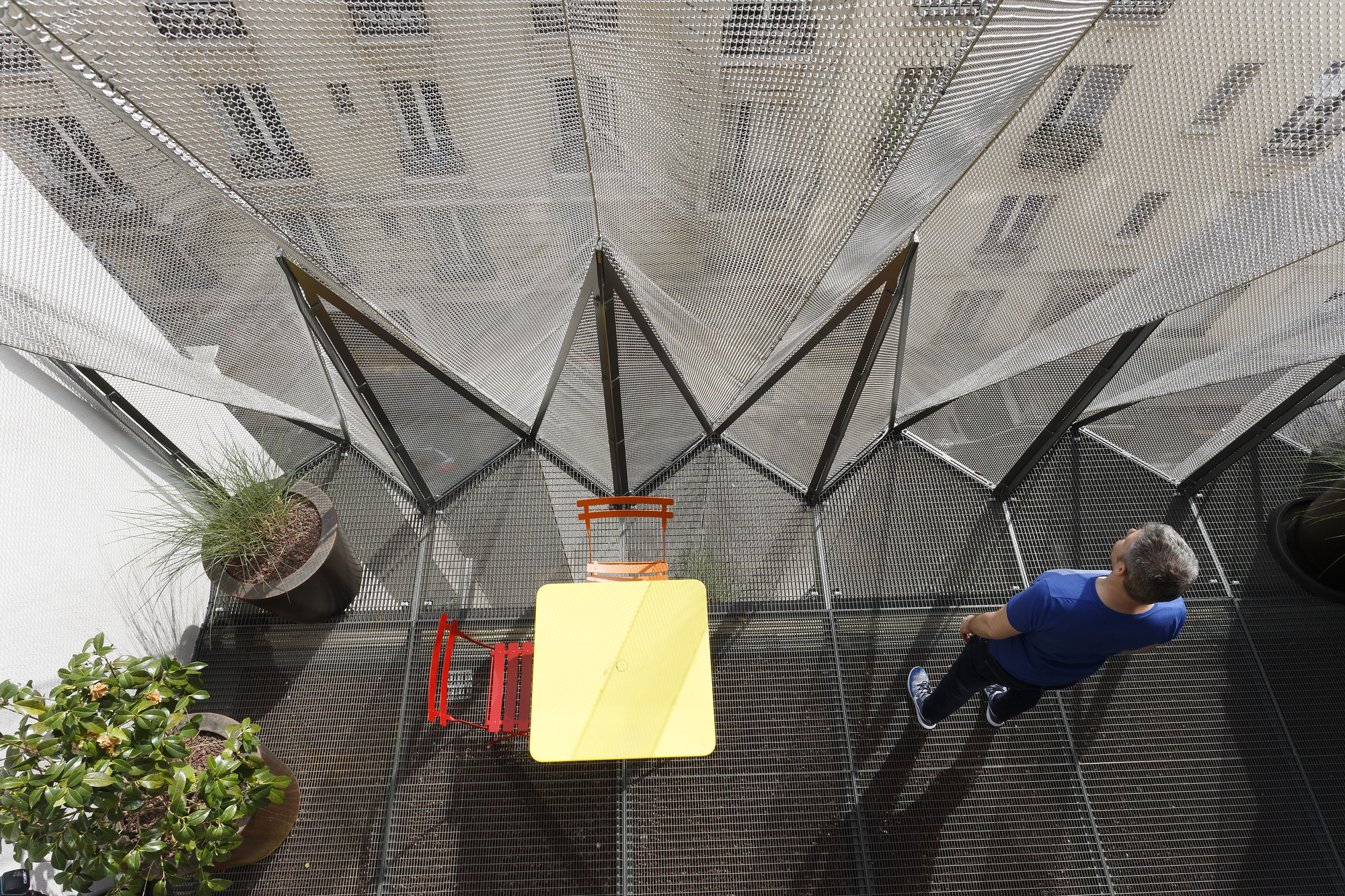 Galería de Casa Plissée / WRA- Wild Rabbits Architecture - 4