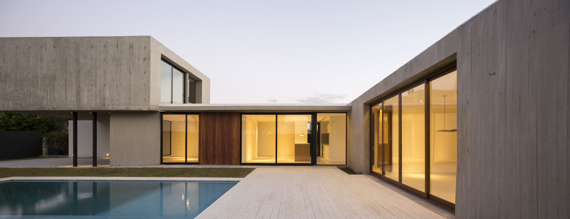 Gallery of REX House / Felipe Gonzalez Arzac Arquitecto - 20