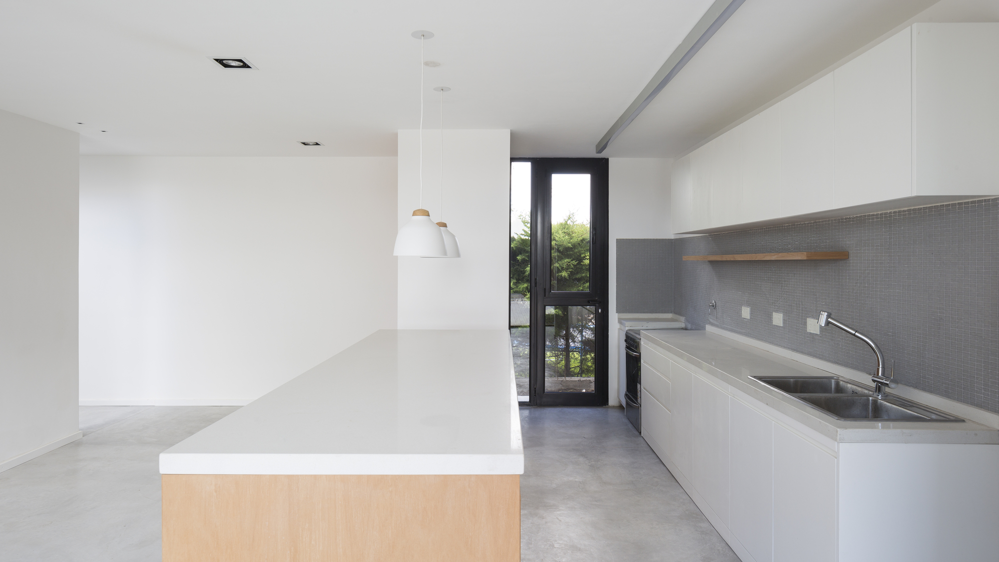 Gallery of REX House / Felipe Gonzalez Arzac Arquitecto - 17