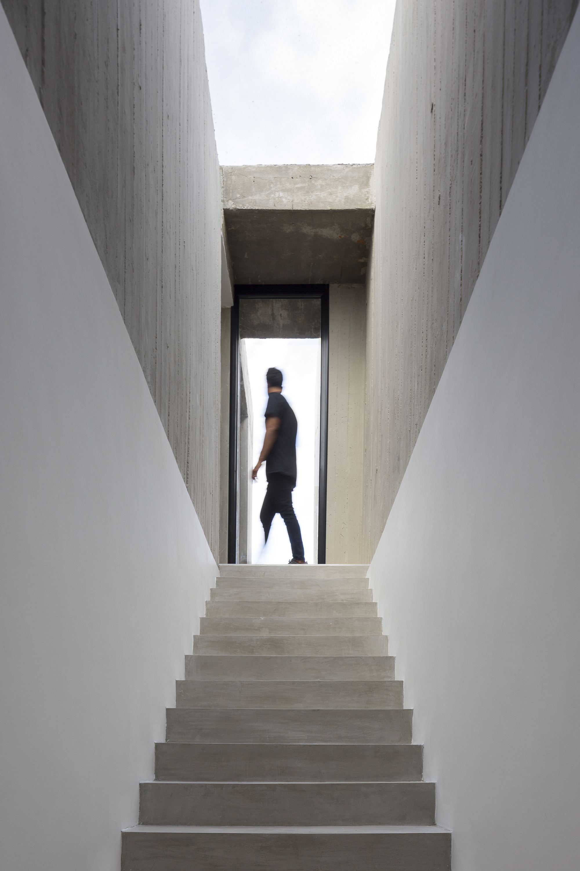 Gallery of REX House / Felipe Gonzalez Arzac Arquitecto - 3