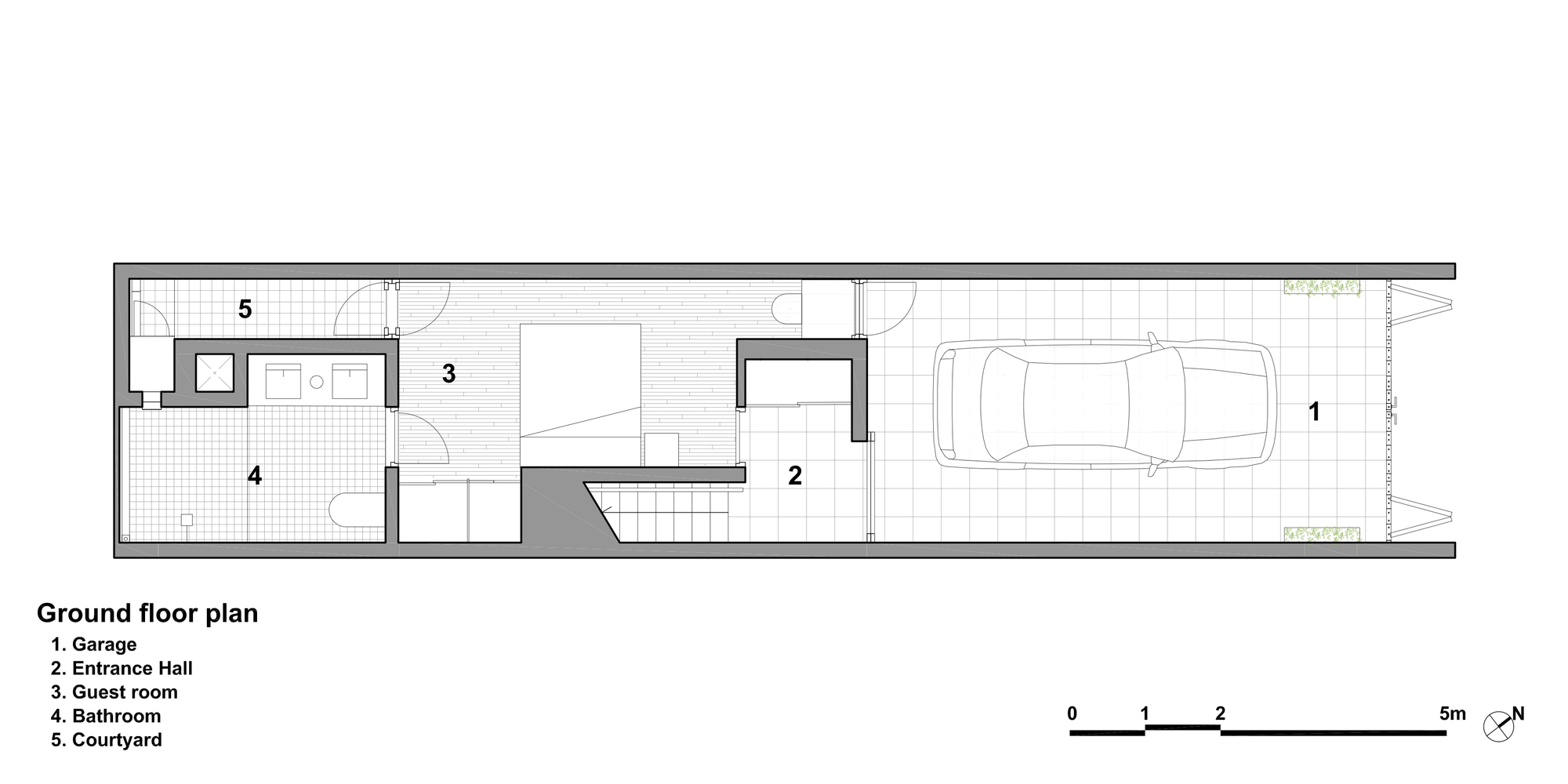 Gallery of Breathing House / VTN Architects - 18