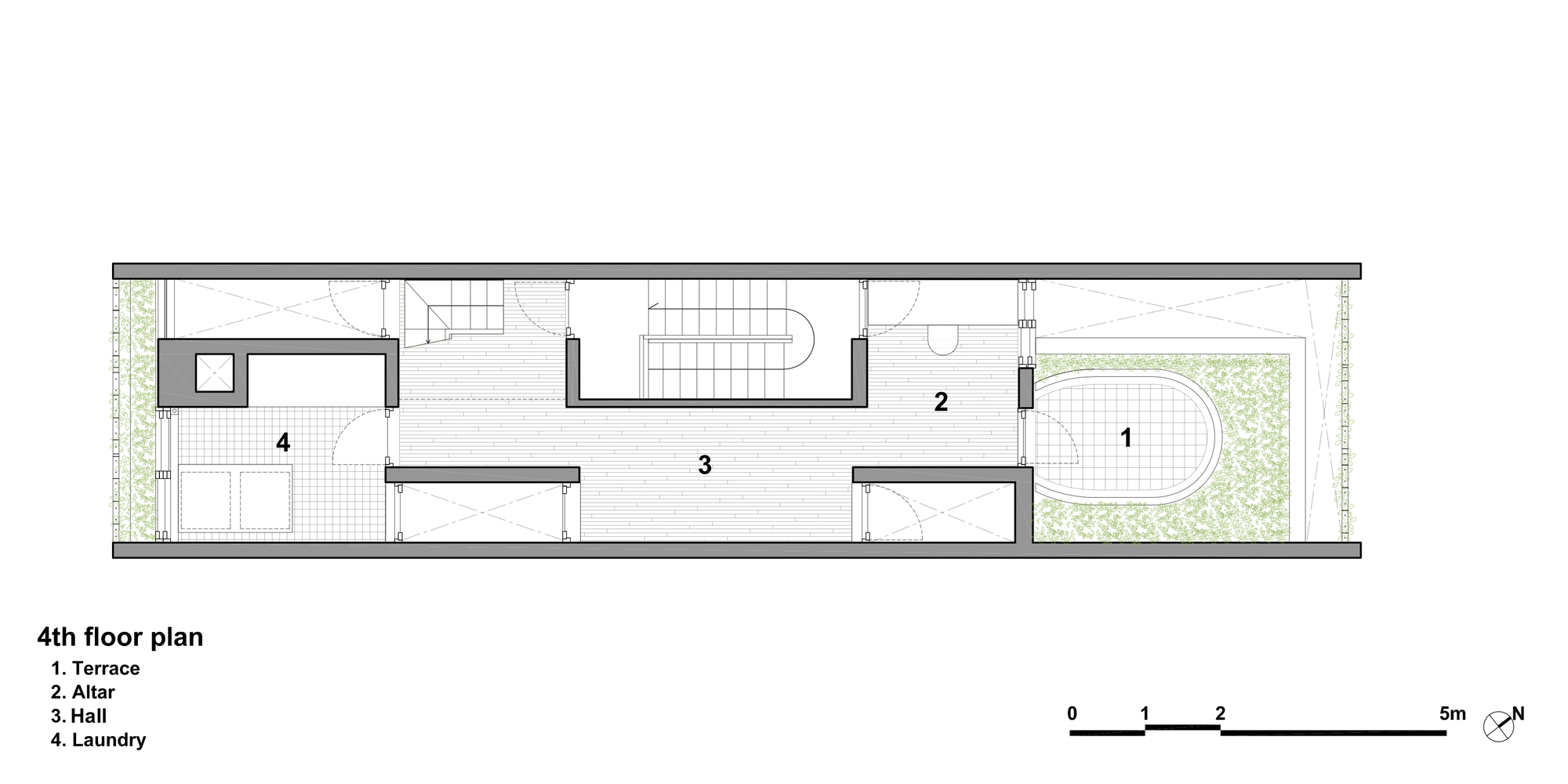 Gallery of Breathing House / VTN Architects - 22