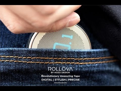 Gallery of This Compact "Rolling Ruler" Seeks to Change how Architects ...