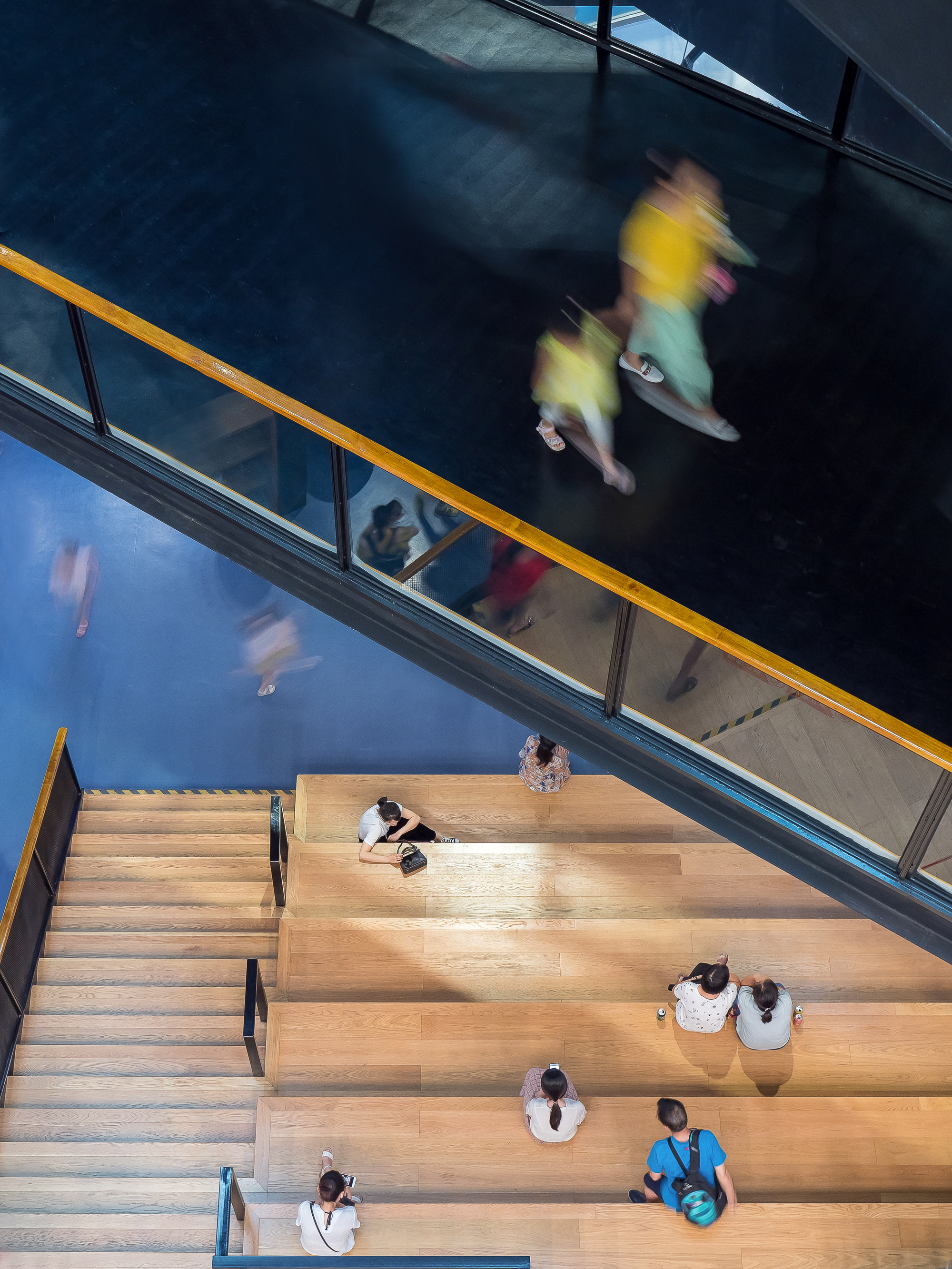 Gallery of Longgang Cultural Centre / Mecanoo - 4