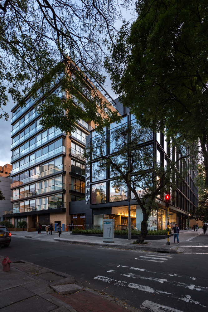 Gallery of 80-ONCE Business & Living / Sestral S.A - 11