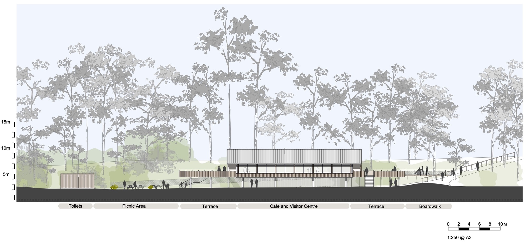 Gallery of The Lookout / Hampshire County Council Property Services - 11