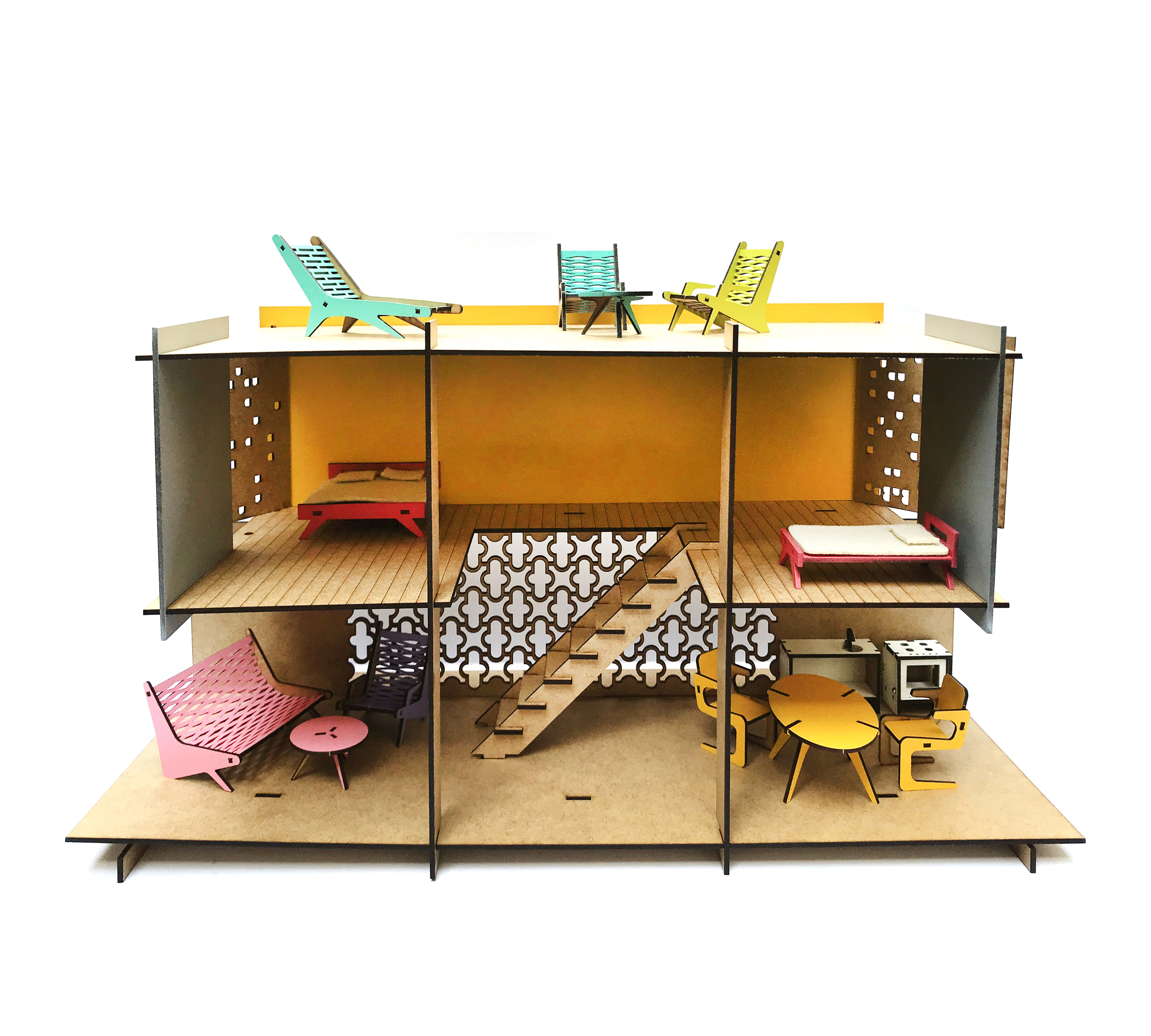 Gallery of Inspire Imagination and Play With Architecture Toys to ...