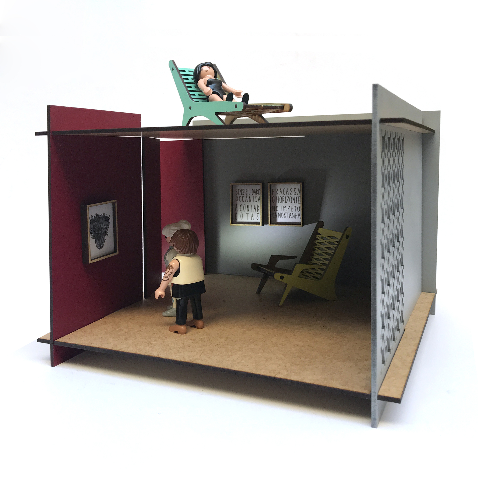 Gallery of Inspire Imagination and Play With Architecture Toys to ...