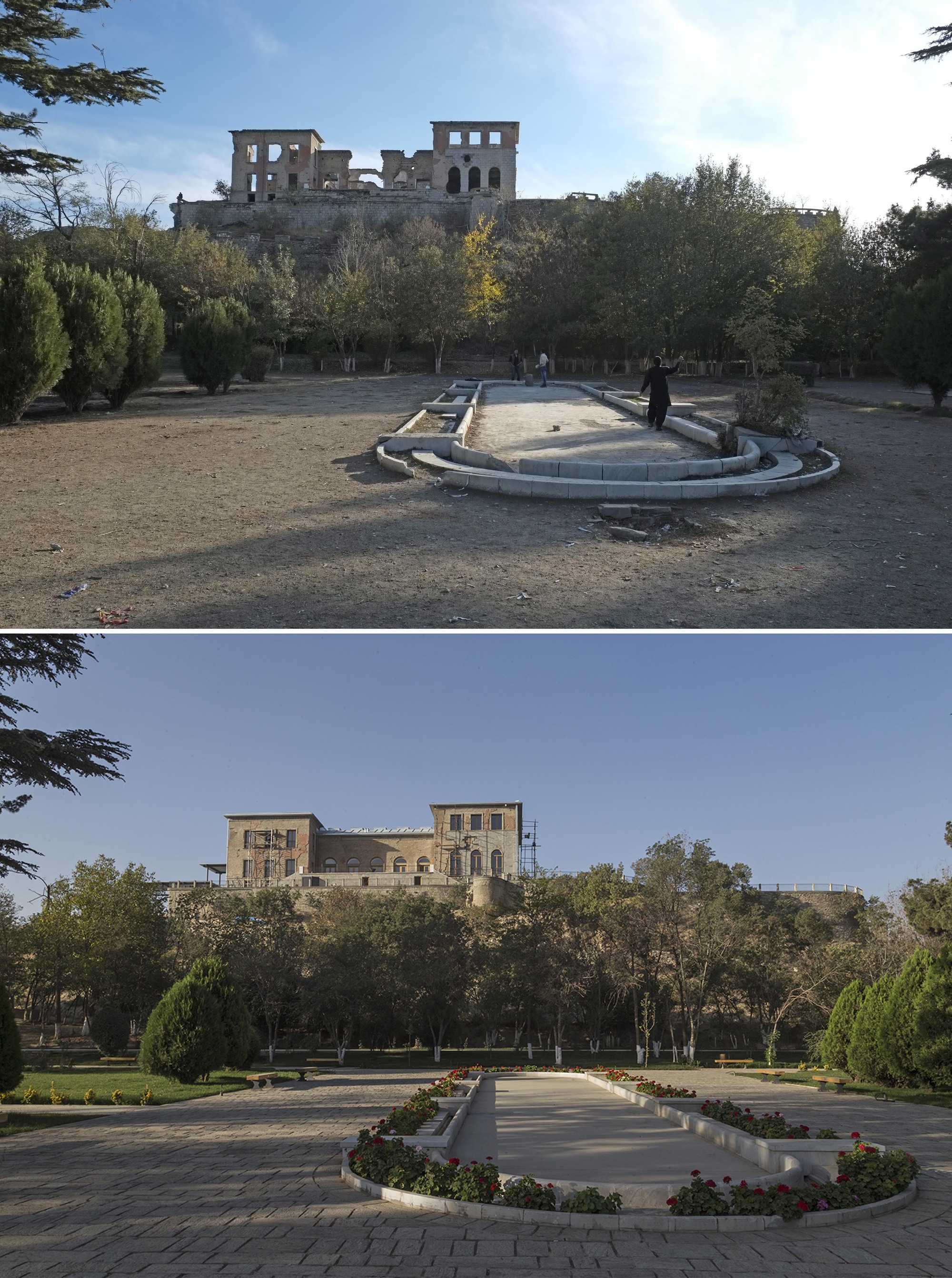 Gallery of Chihilsitoon Garden Project / Aga Khan Trust for Culture - 41