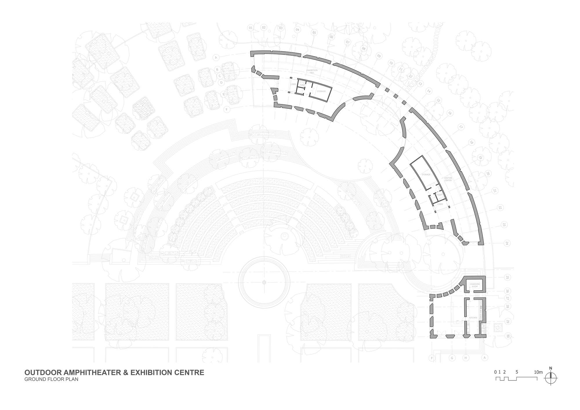 Gallery of Chihilsitoon Garden Project / Aga Khan Trust for Culture - 54