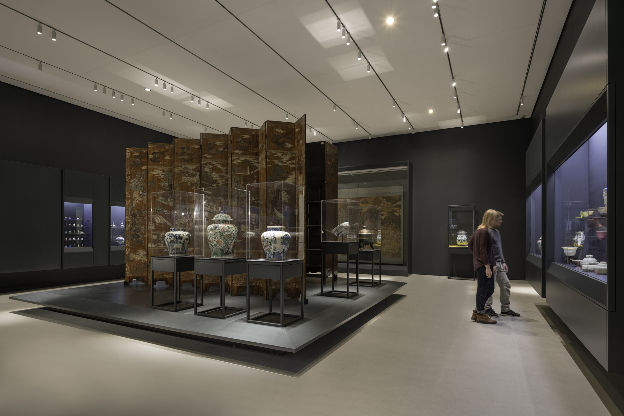 Gallery of The Norton Museum of Art / Foster + Partners and CBT - 21