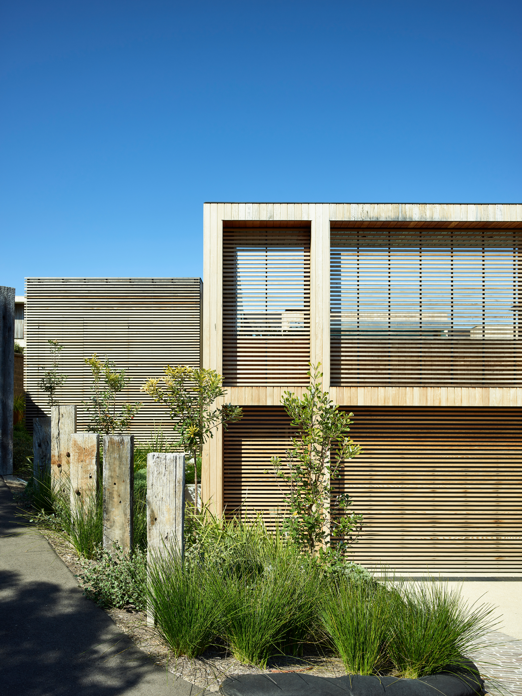 Gallery of The Clubhouse / Wolveridge Architects - 8