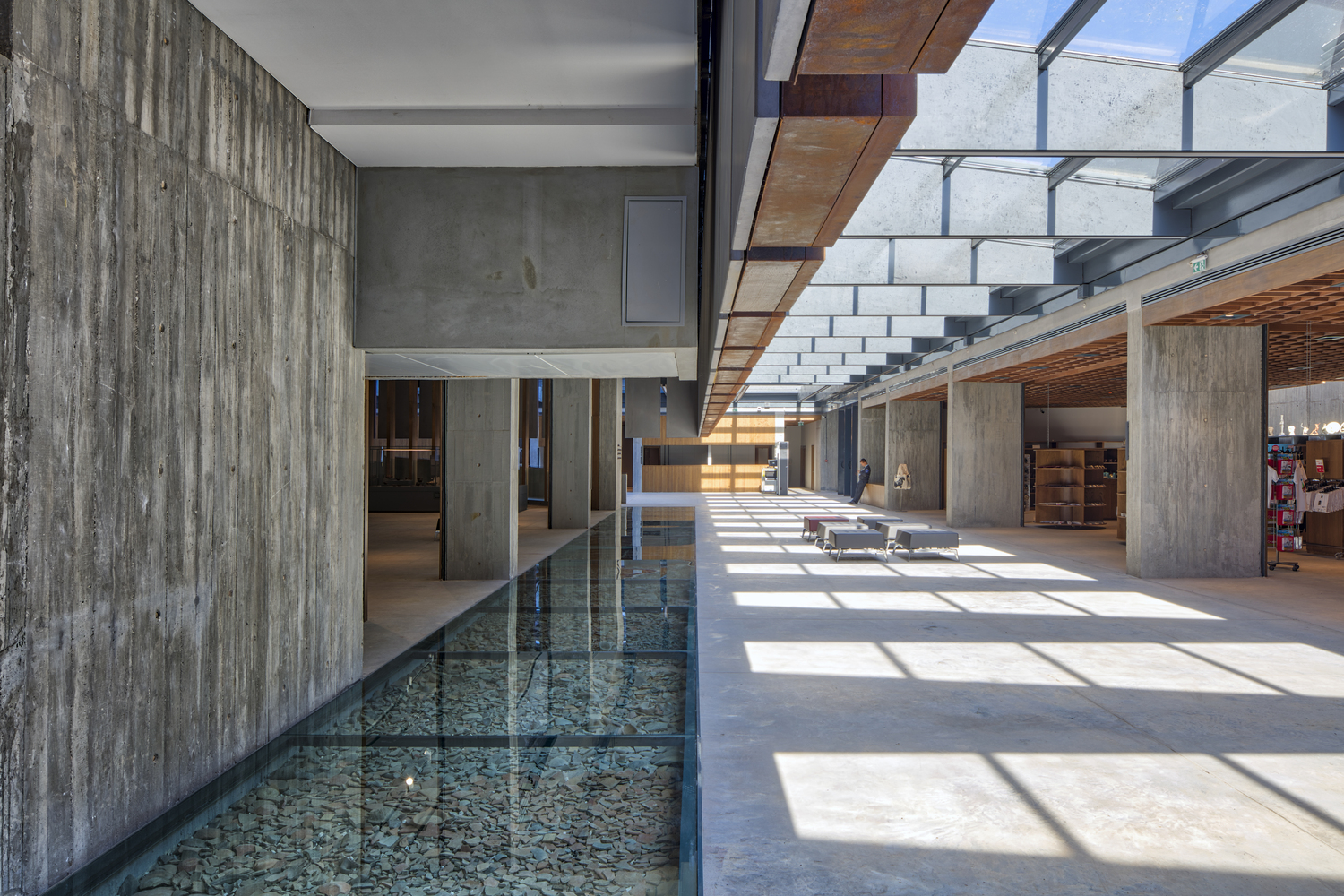 Gallery of Museum of Troy / Yalin Architectural Design - 14