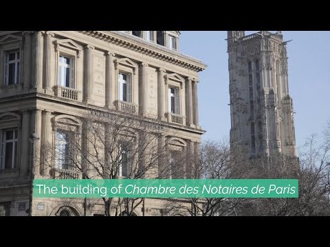 Gallery of Call for Entries: Renovation of the "Chambre des Notaires de Paris" - 2