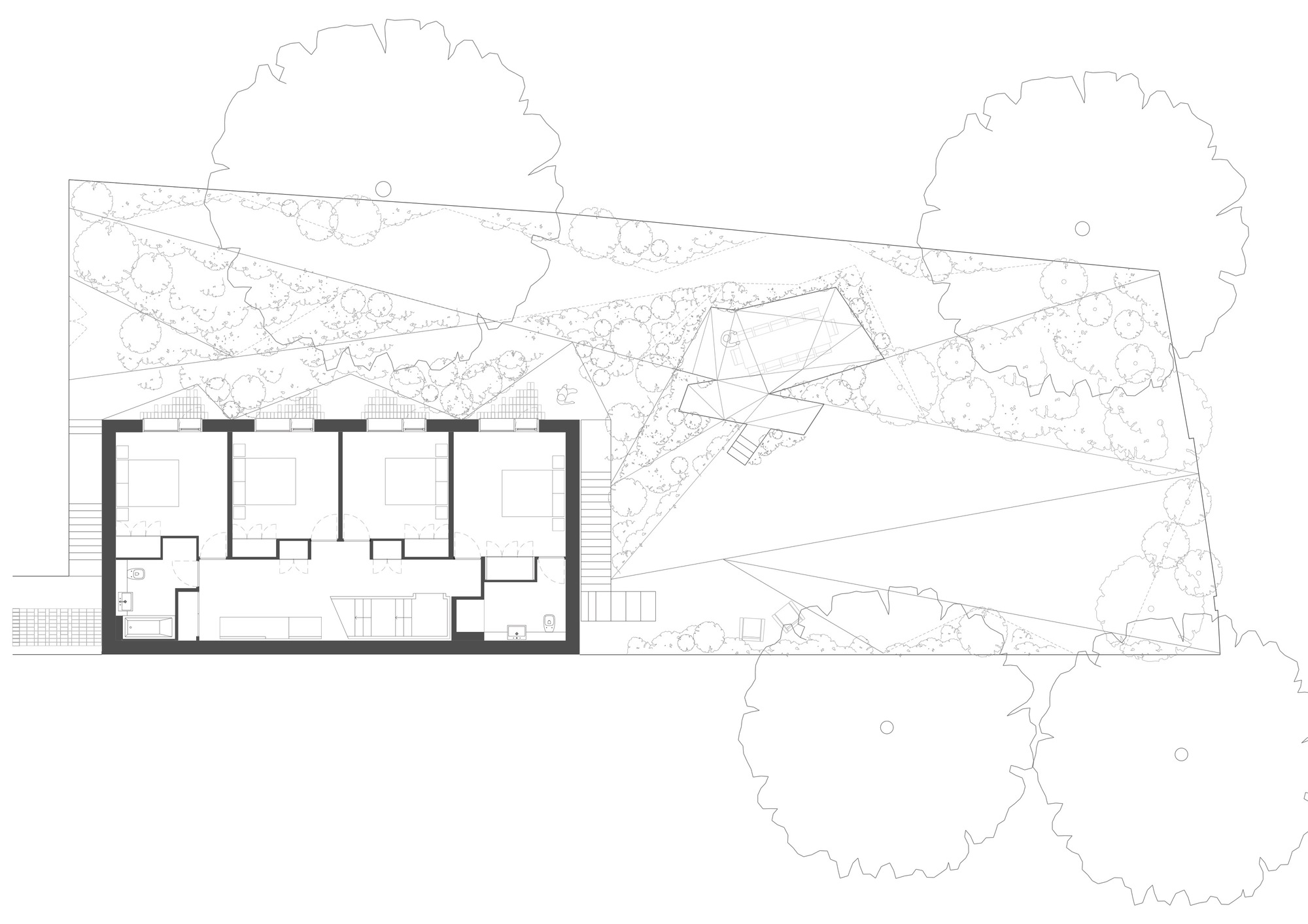 Gallery of Chapel / Craftworks - 18