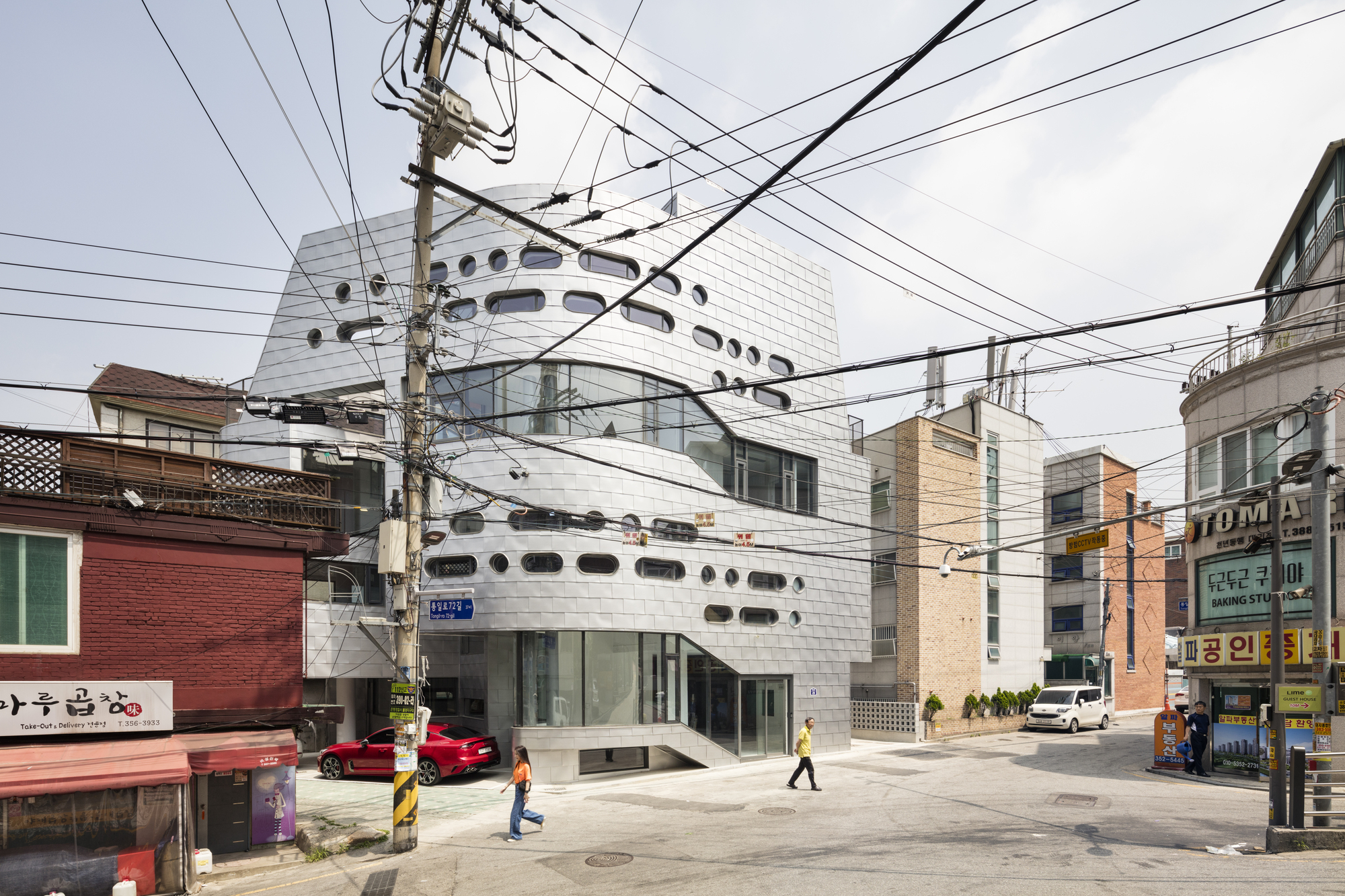 Gallery of Morse_d curve / Moon Hoon - 15