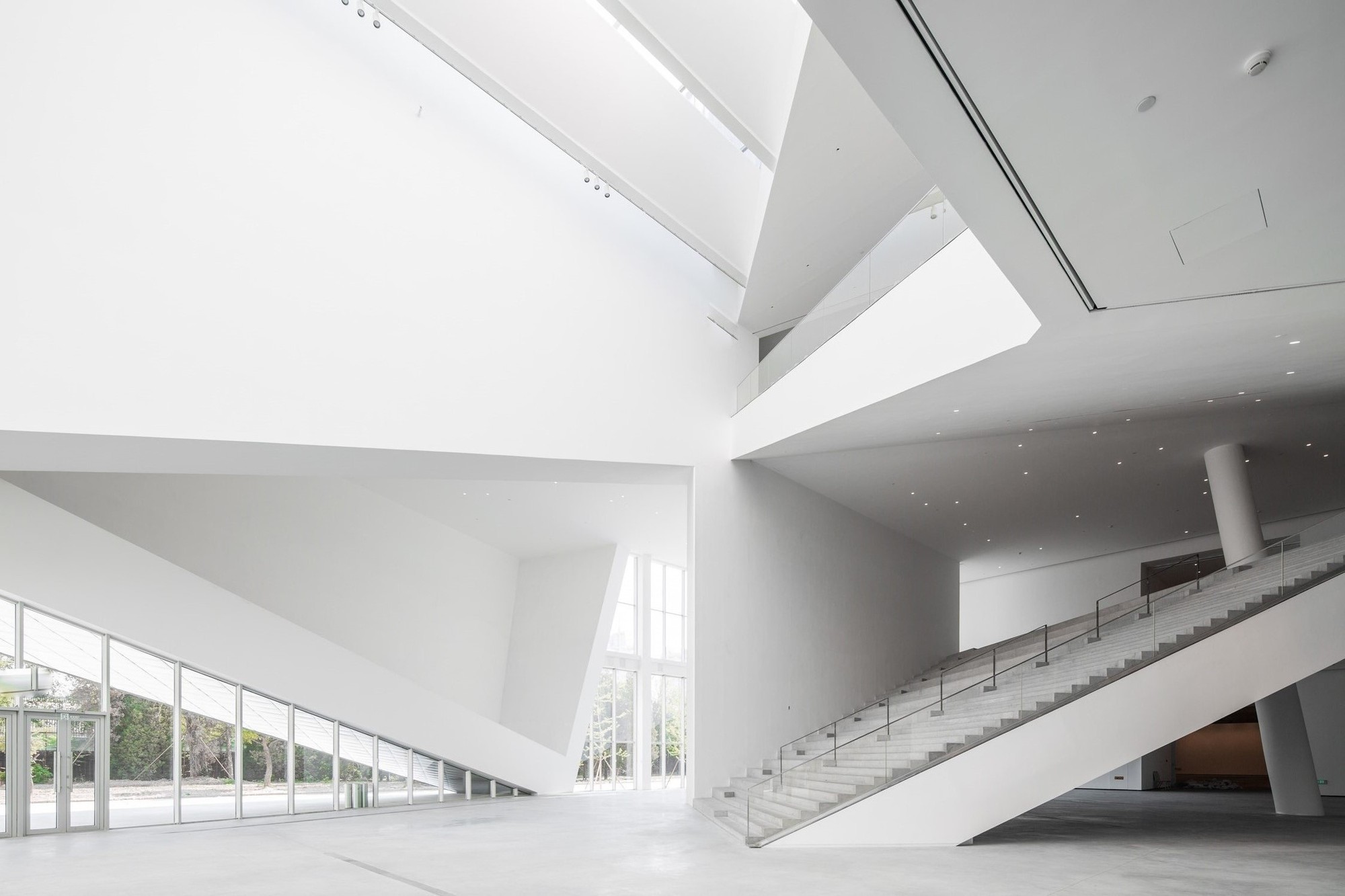 “A Building Created Just to Perform a Particular Function is a Dead ...