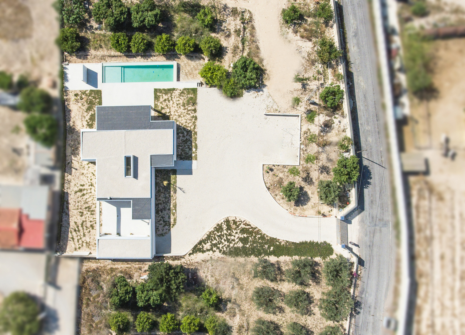 Galeria de Residência Manuel / Estudio Rocamora Diseño & Arquitectura - 13