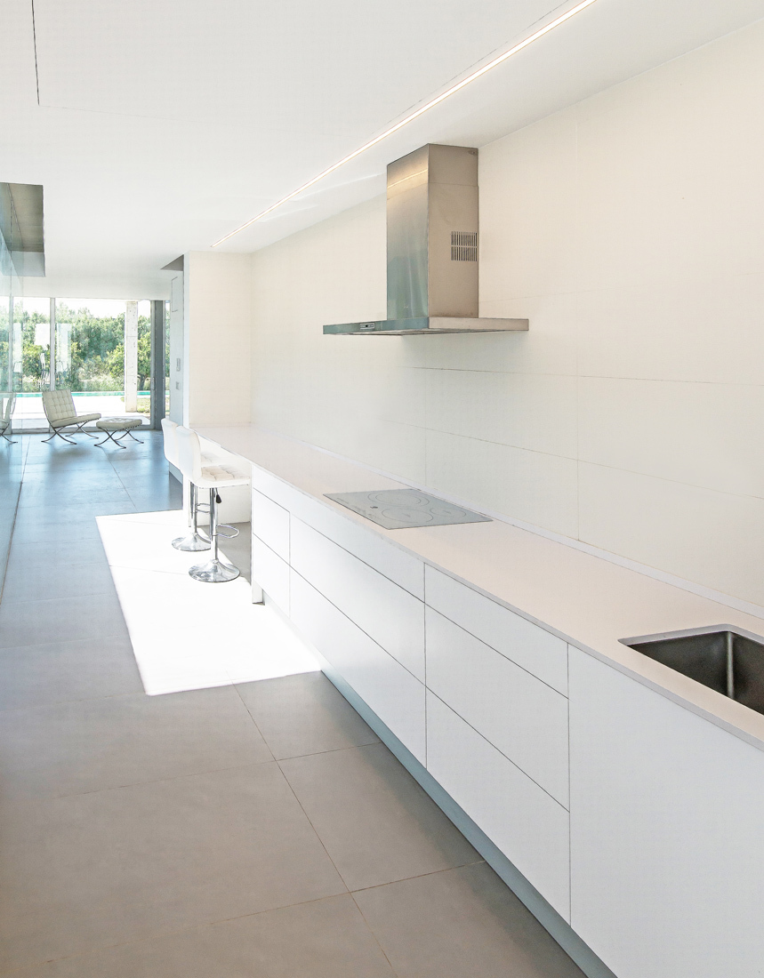 Galeria de Residência Manuel / Estudio Rocamora Diseño & Arquitectura - 14