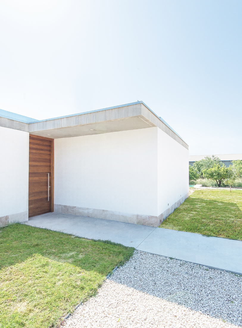 Galeria de Residência Manuel / Estudio Rocamora Diseño & Arquitectura - 5