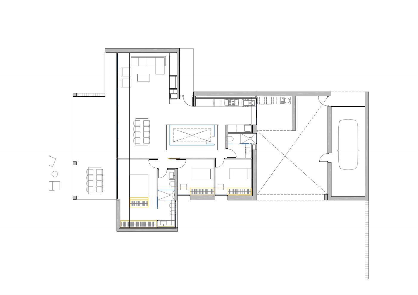 Galería de Casa Manuel / Estudio Rocamora Diseño & Arquitectura - 16