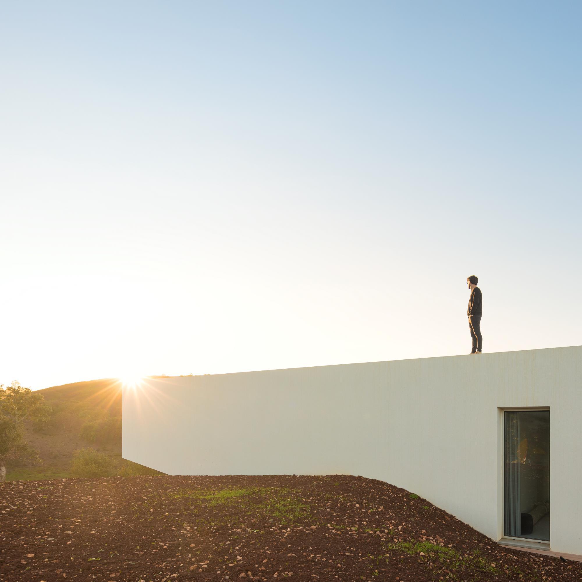 Gallery of House in Messines / Vitor Vilhena Architects - 43
