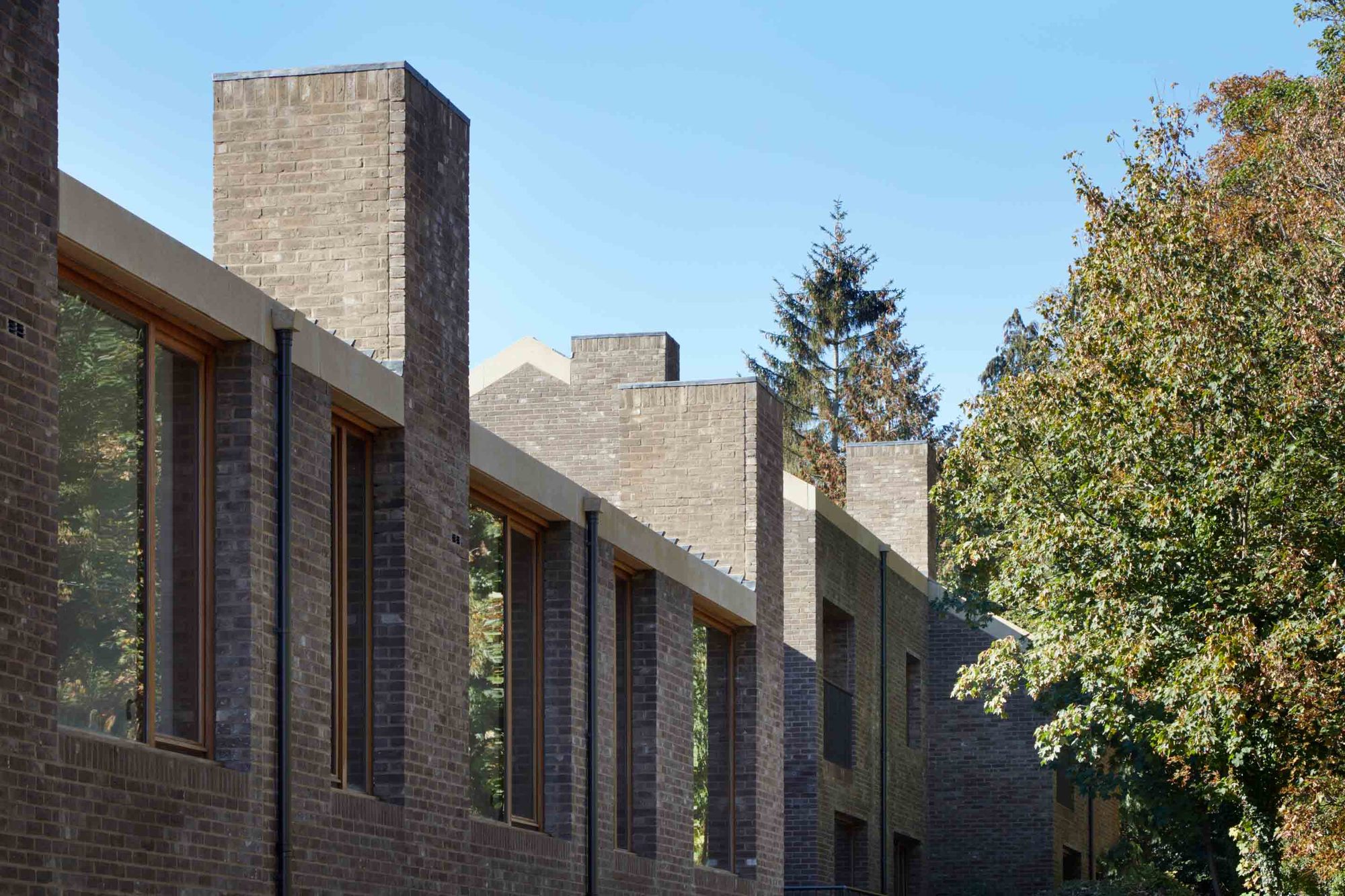 Galería de Wildernesses Mews / Morris+Company - 10