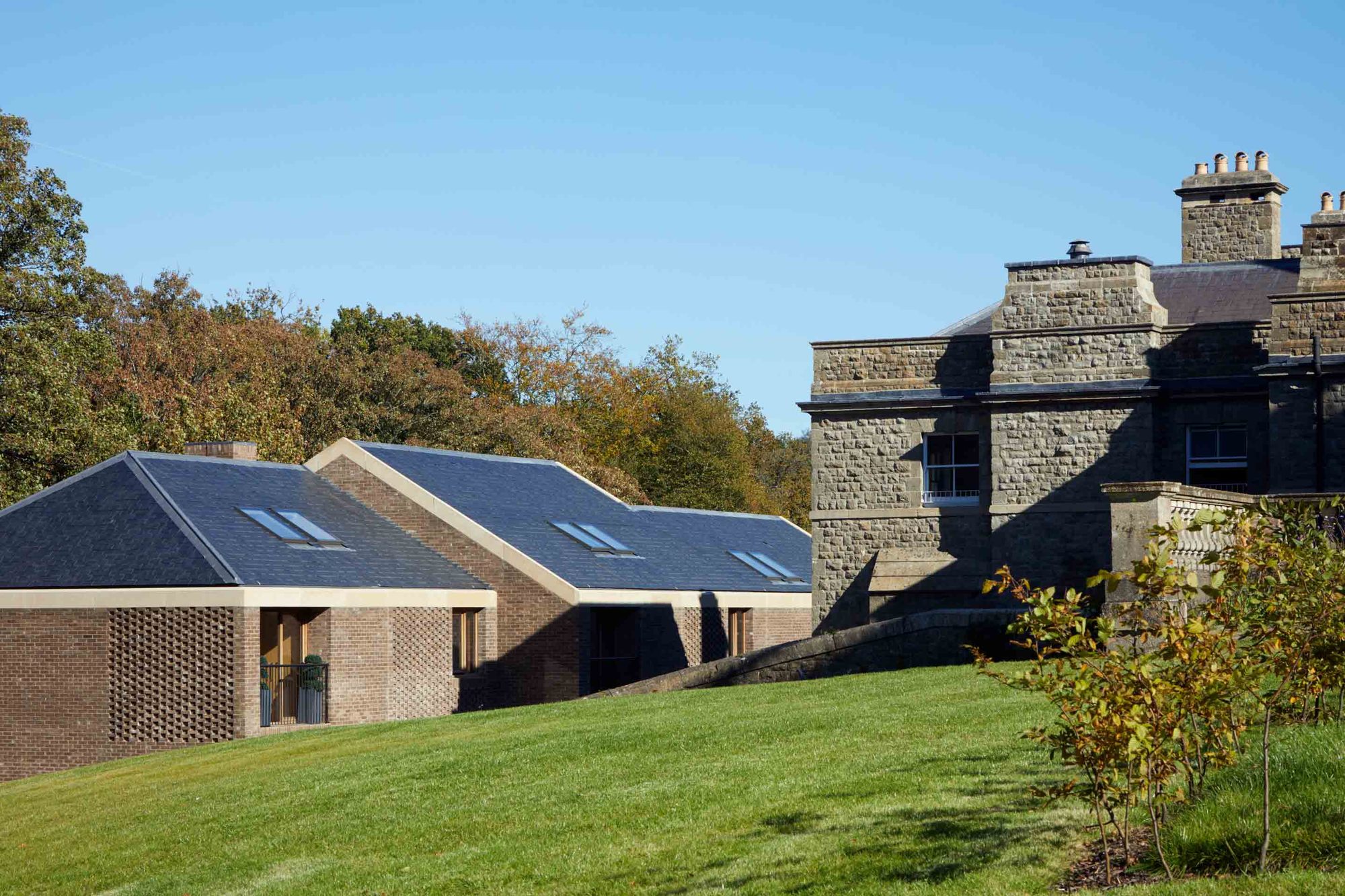 Gallery of Wildernesses Mews / Morris+Company - 14