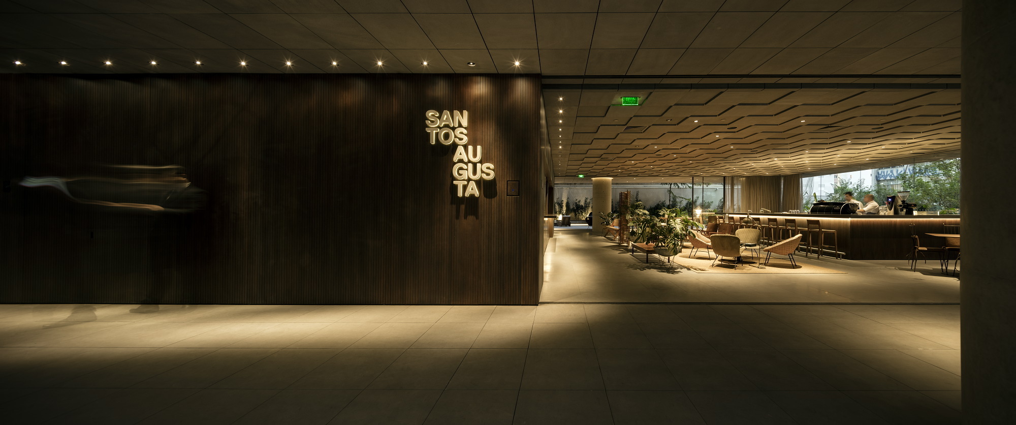 Galeria de Edifício Santos Augusta / Isay Weinfeld - 8