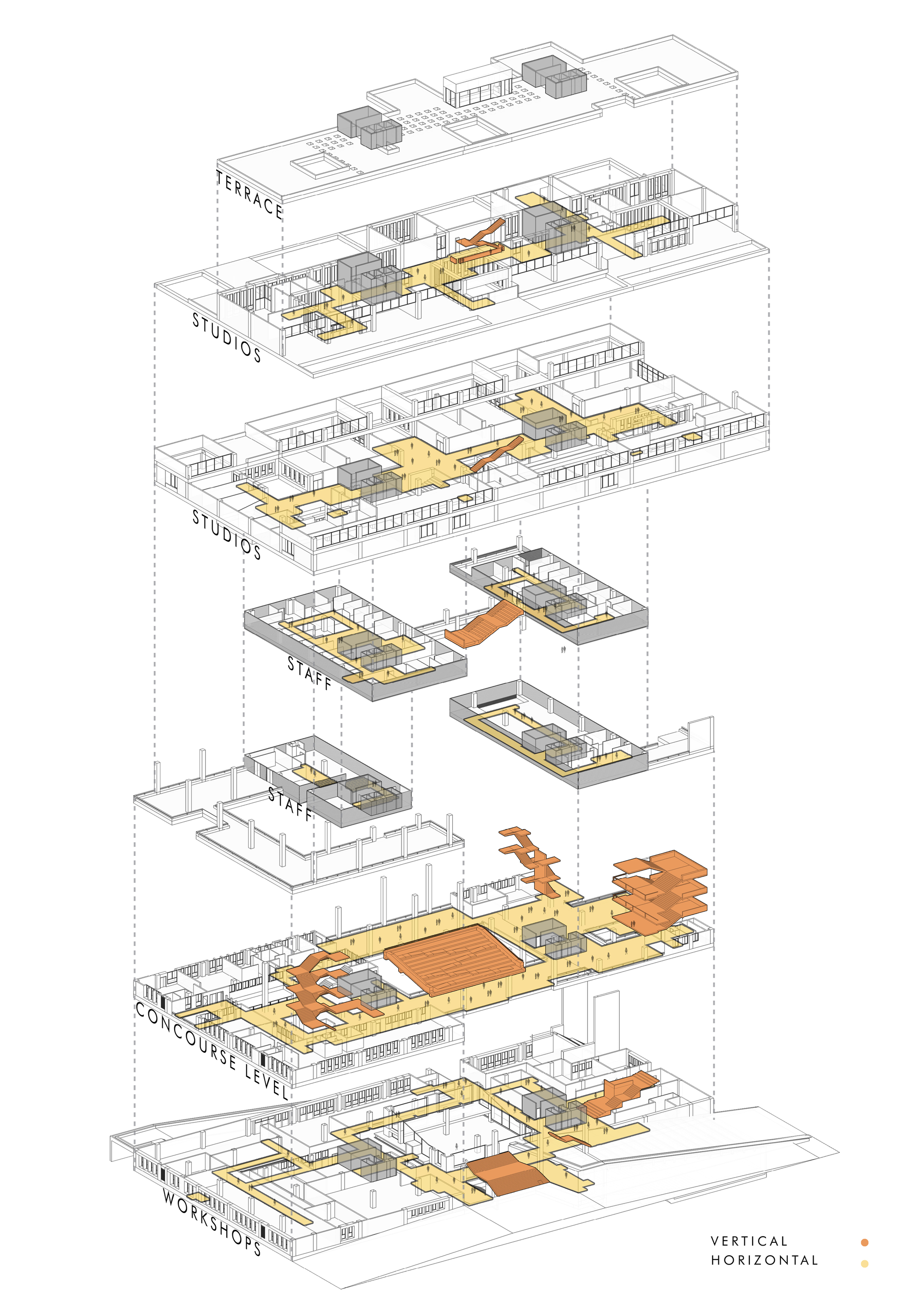 Gallery of Institute at School of Planning and Architecture, Vijayawada ...