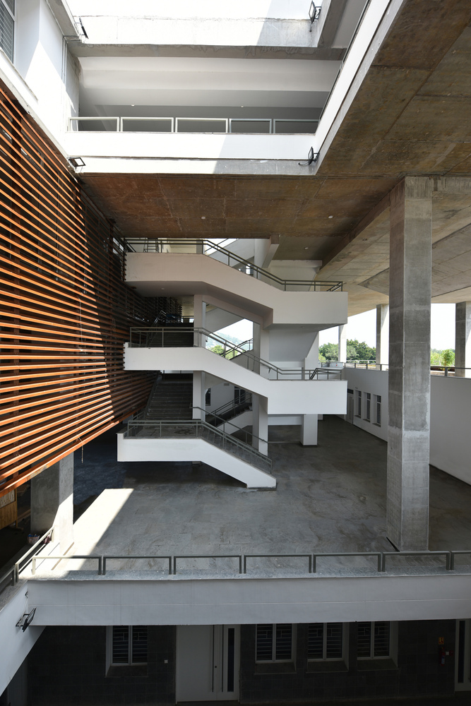 Gallery of Institute at School of Planning and Architecture, Vijayawada ...
