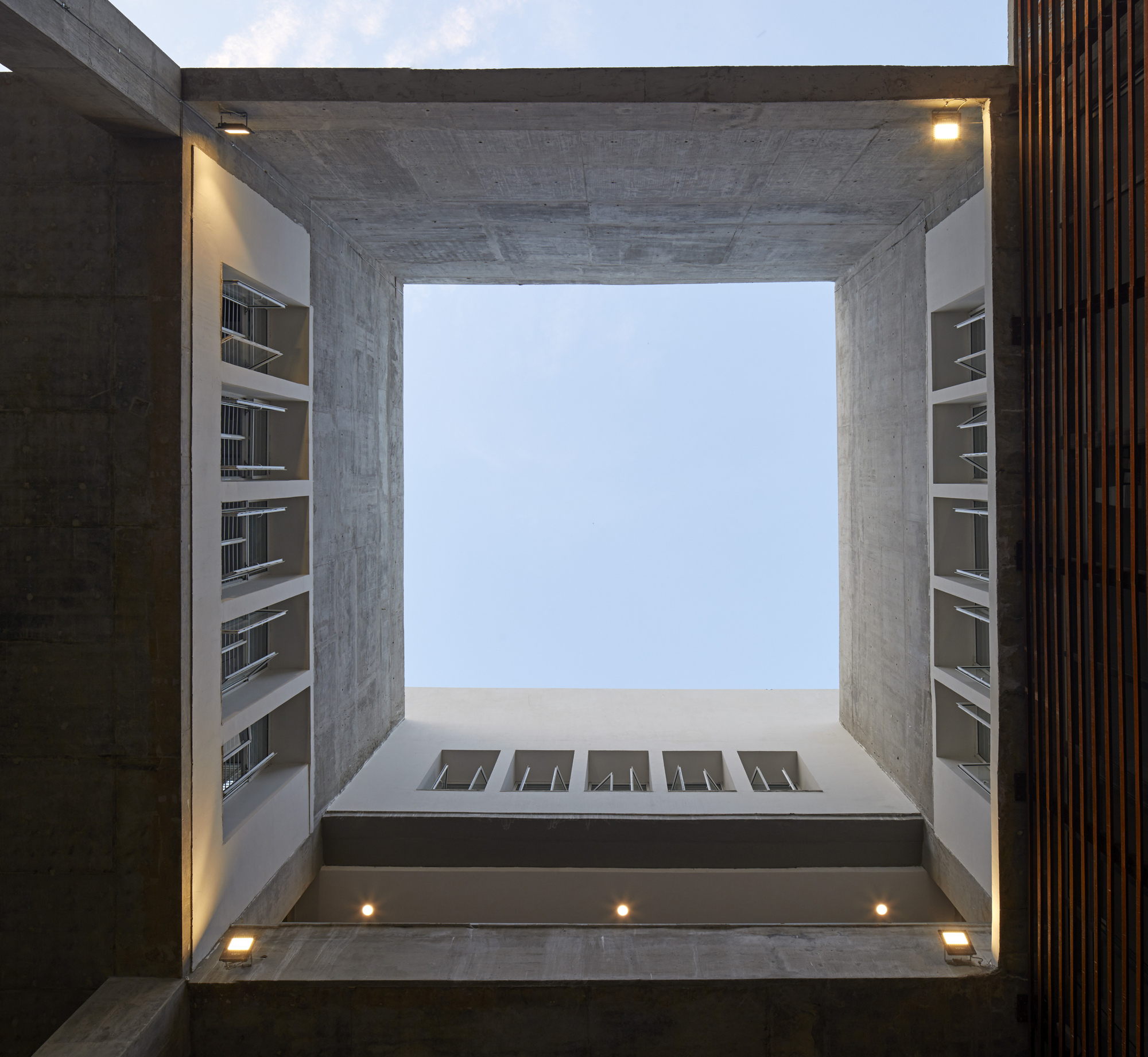Gallery of Institute at School of Planning and Architecture, Vijayawada ...