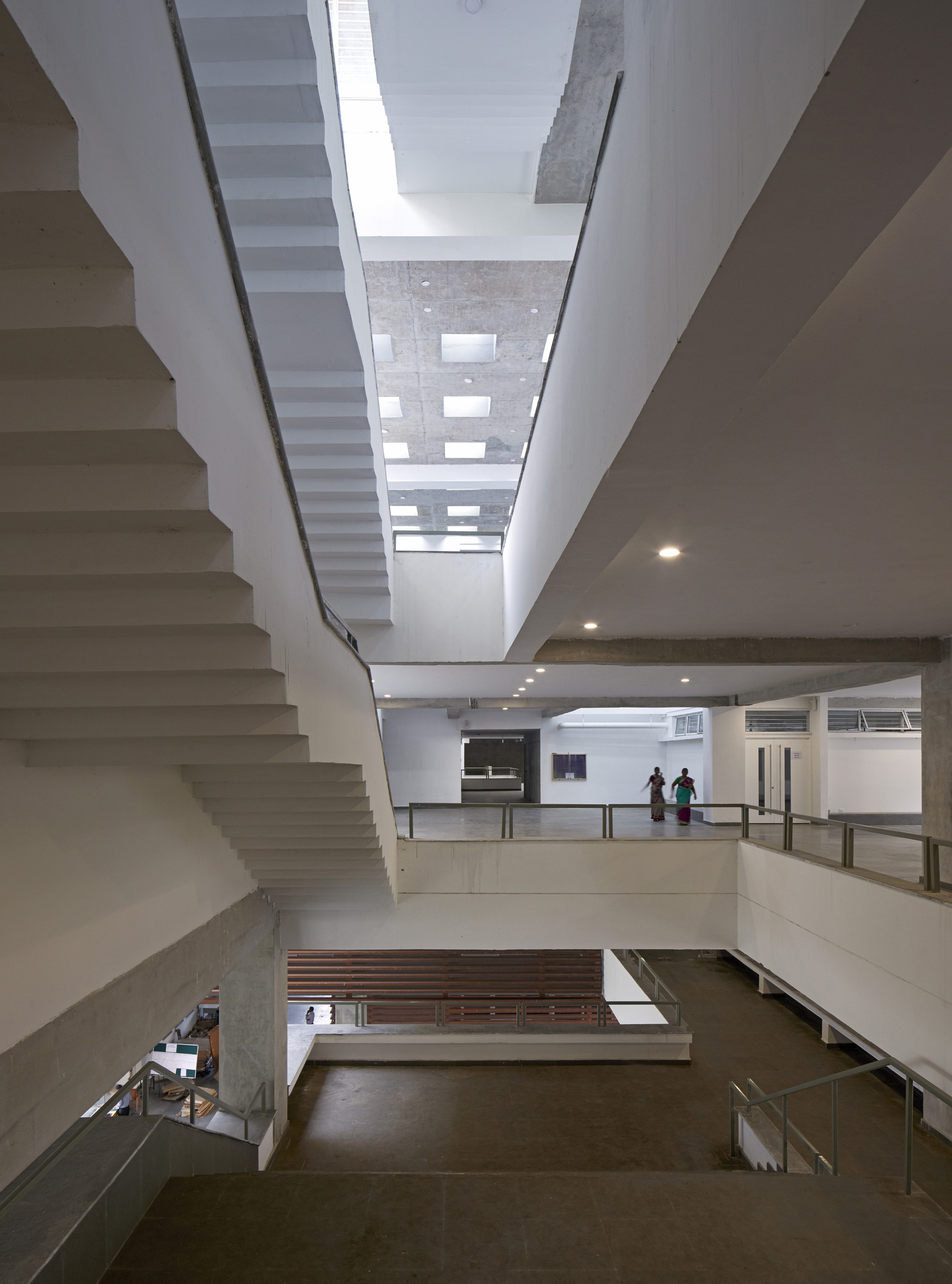 Gallery of Institute at School of Planning and Architecture, Vijayawada ...