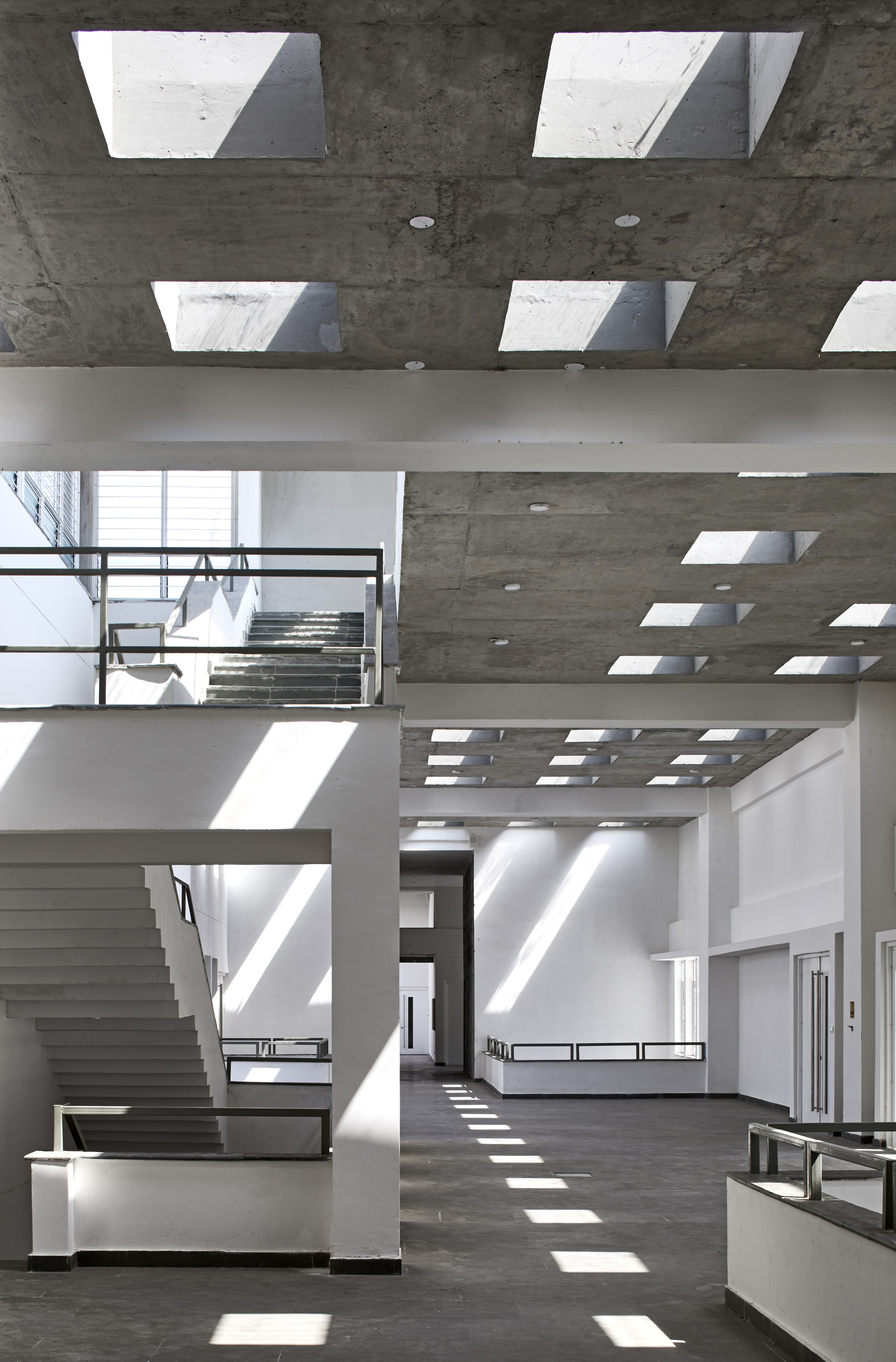 Gallery of Institute at School of Planning and Architecture, Vijayawada ...