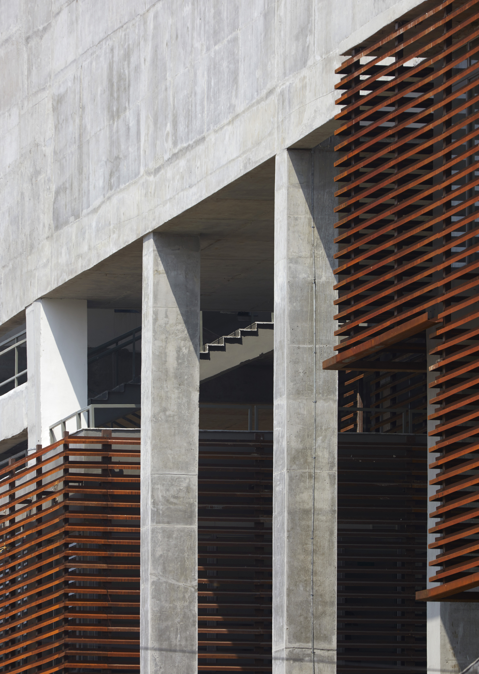 Gallery of Institute at School of Planning and Architecture, Vijayawada ...