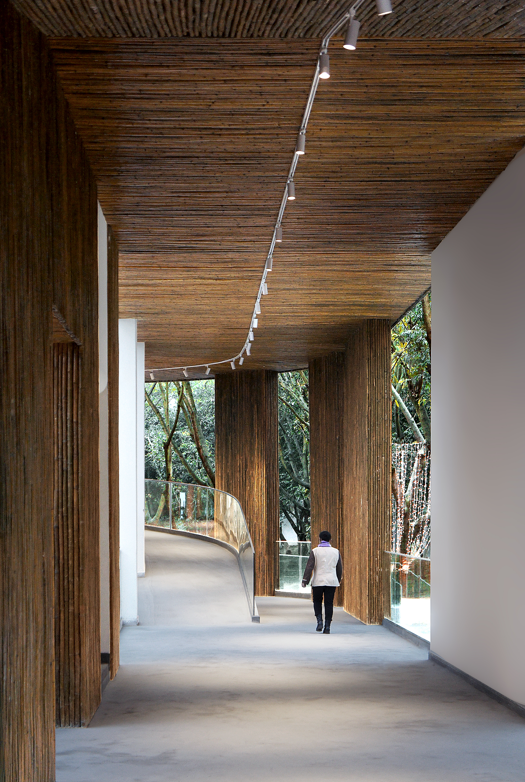 Gallery of Nanshanli Hotel / Linjian Design Studio - 12