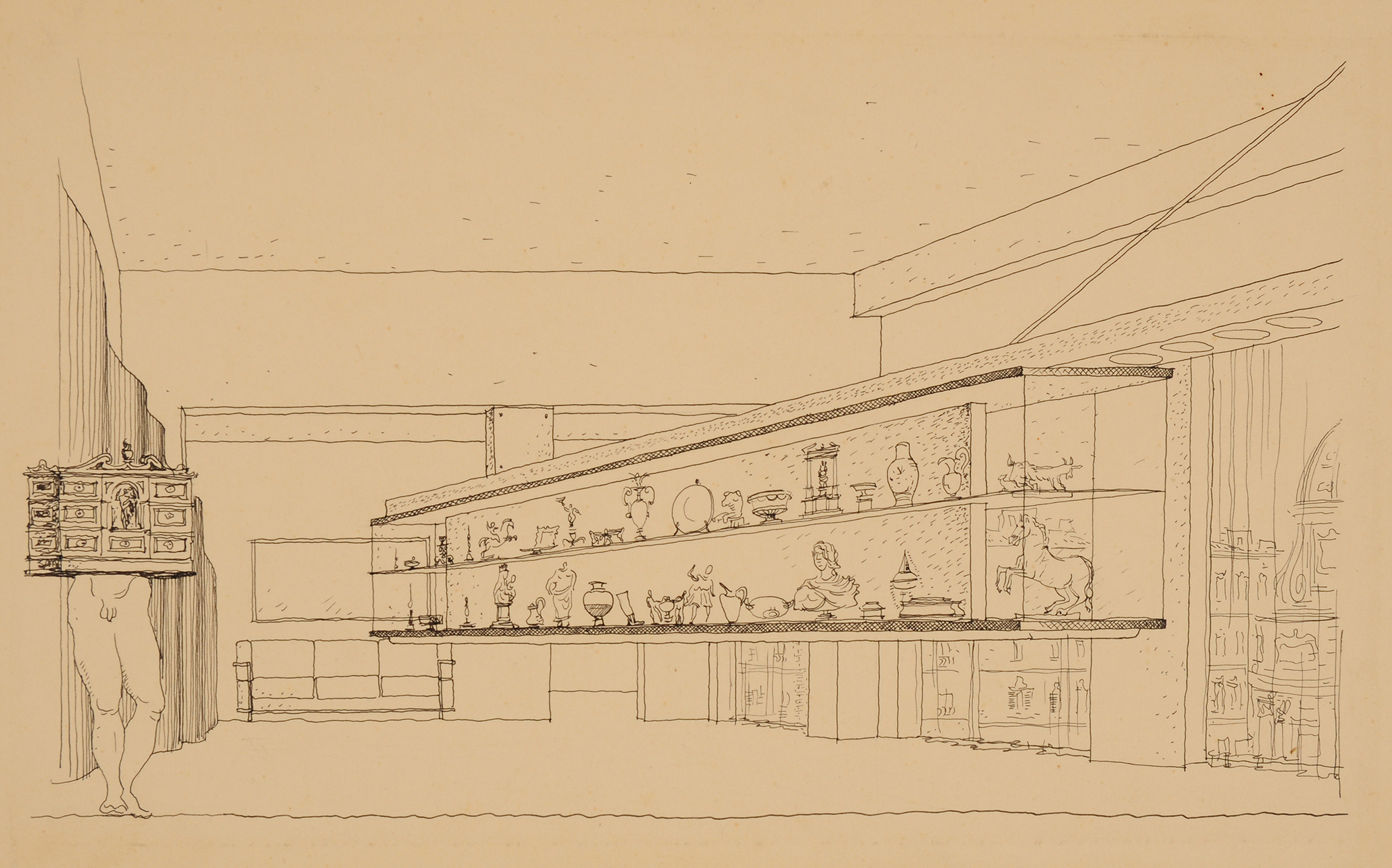 Gallery of Lina Bo Bardi’s Relationship with Drawing Explored by the ...