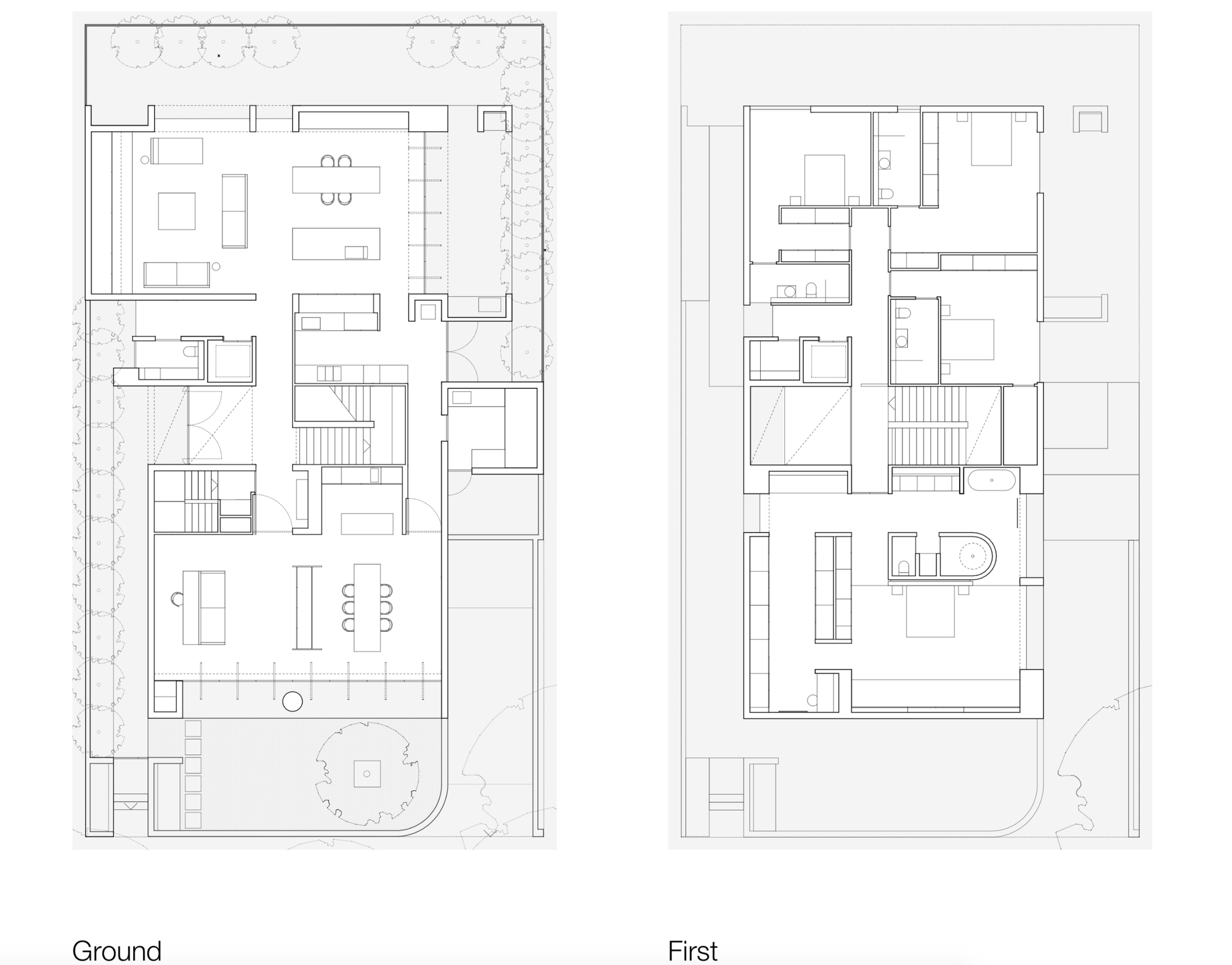 Gallery of SLD Residence / Davidov Partners Architects - 19