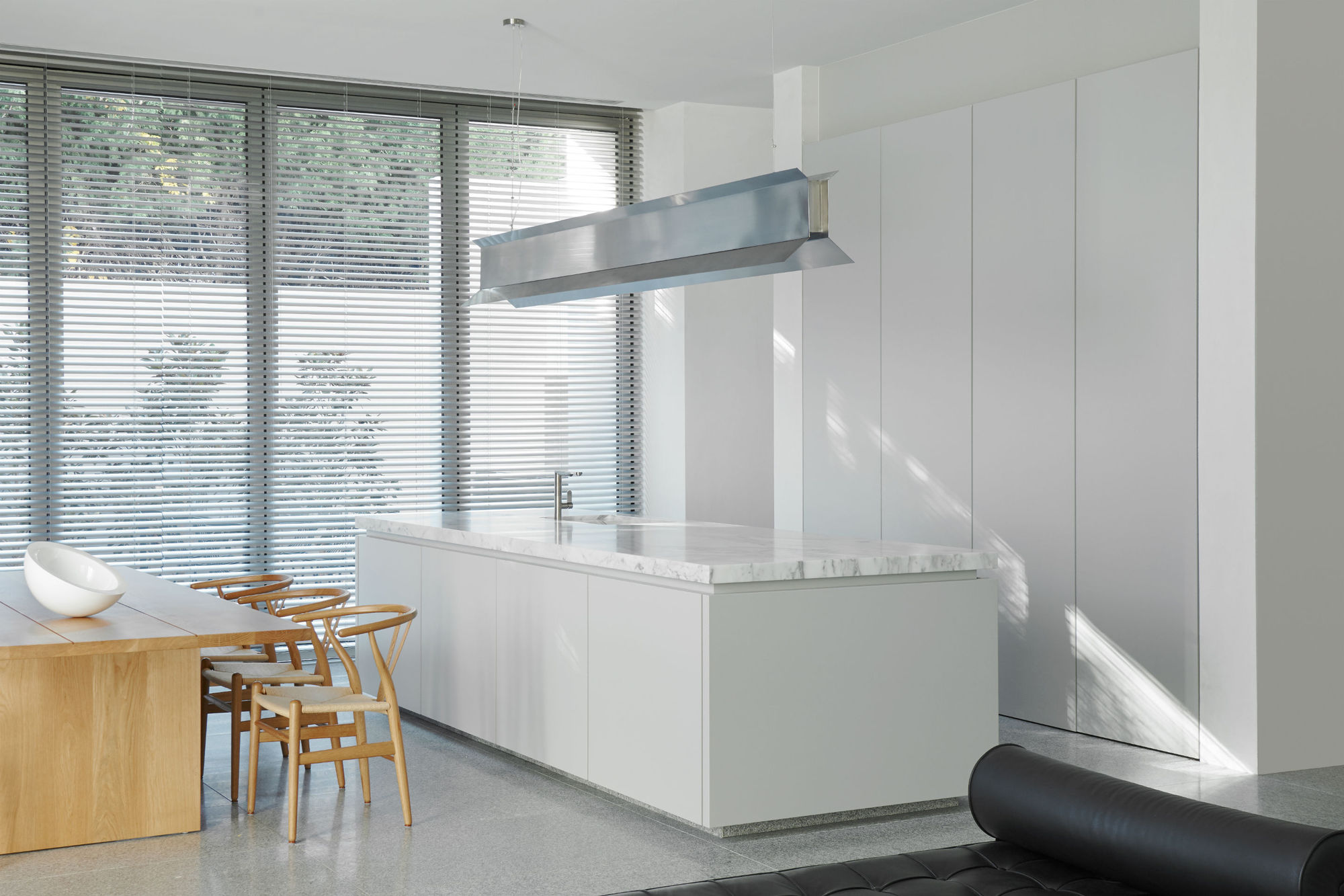 Gallery of SLD Residence / Davidov Partners Architects - 9