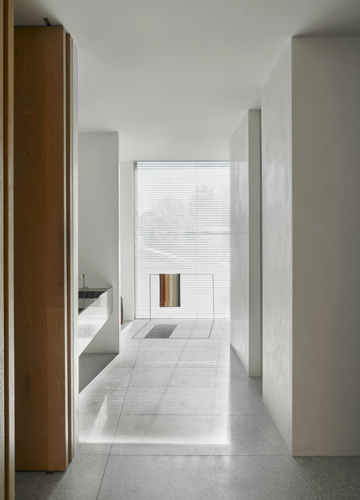 Gallery of SLD Residence / Davidov Partners Architects - 16