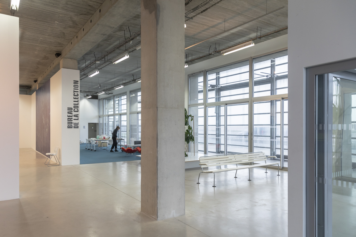 Gallery of Lacaton & Vassal's FRAC Dunkerque is an Architectural Echo ...