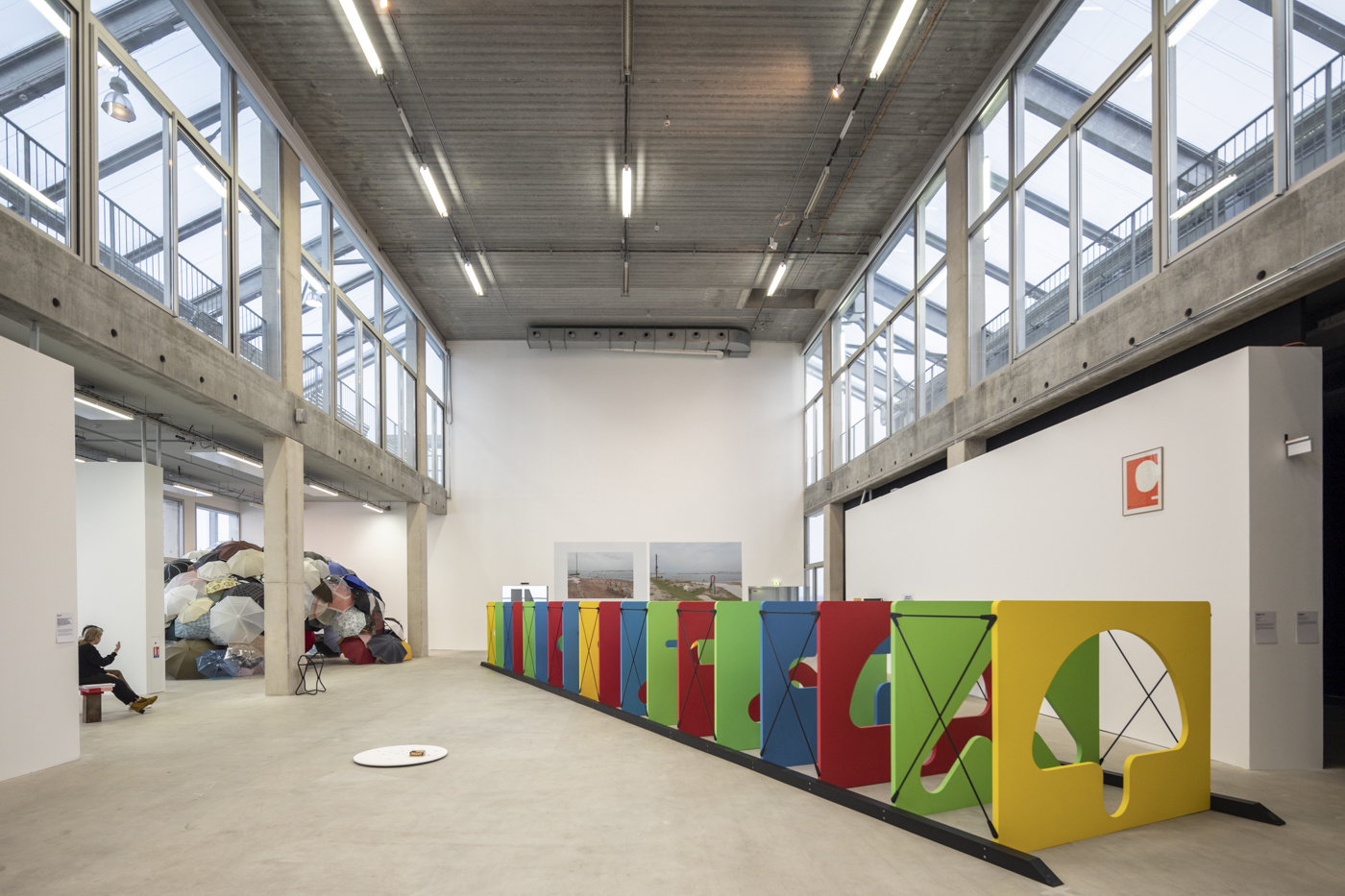 Gallery of Lacaton & Vassal's FRAC Dunkerque is an Architectural Echo ...