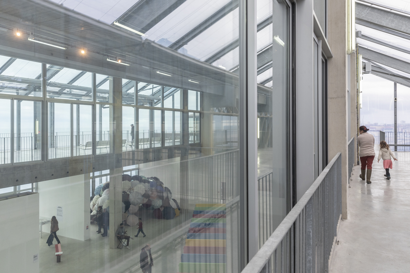 Gallery of Lacaton & Vassal's FRAC Dunkerque is an Architectural Echo ...