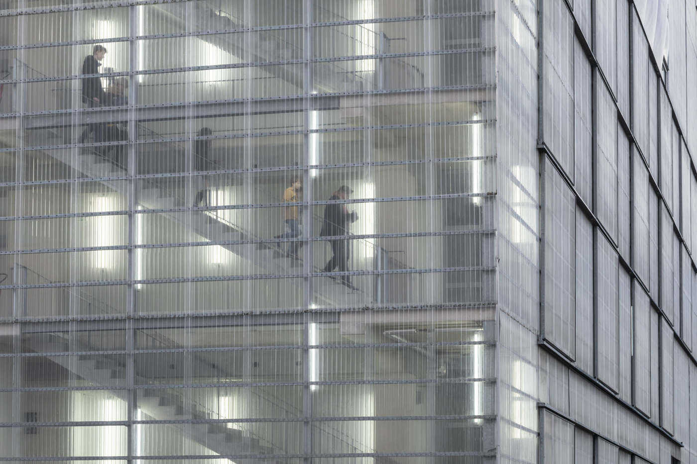 Galeria de FRAC Dunkerque do Lacaton & Vassal é um eco histórico em ...