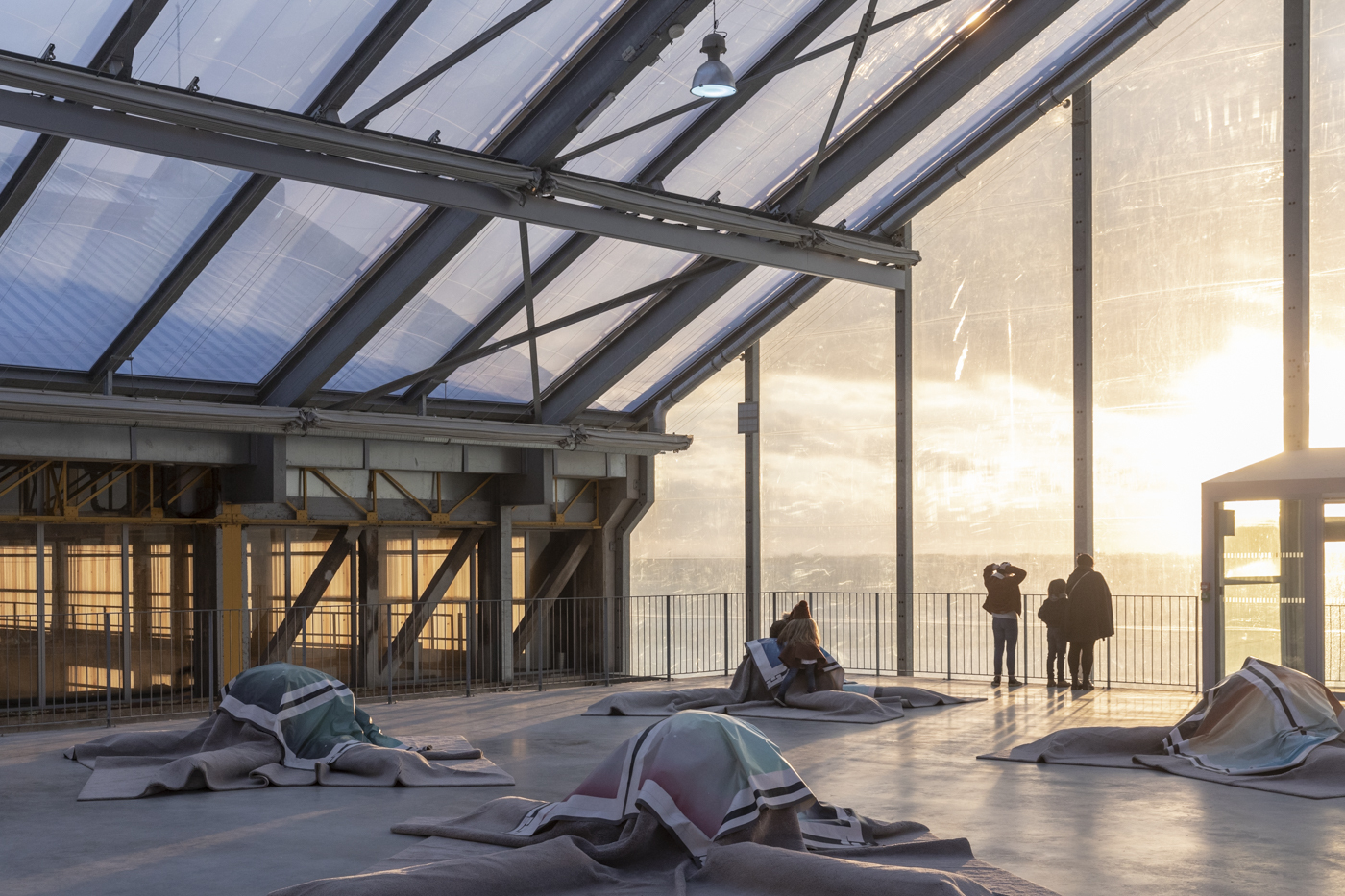 Gallery of Lacaton & Vassal's FRAC Dunkerque is an Architectural Echo ...