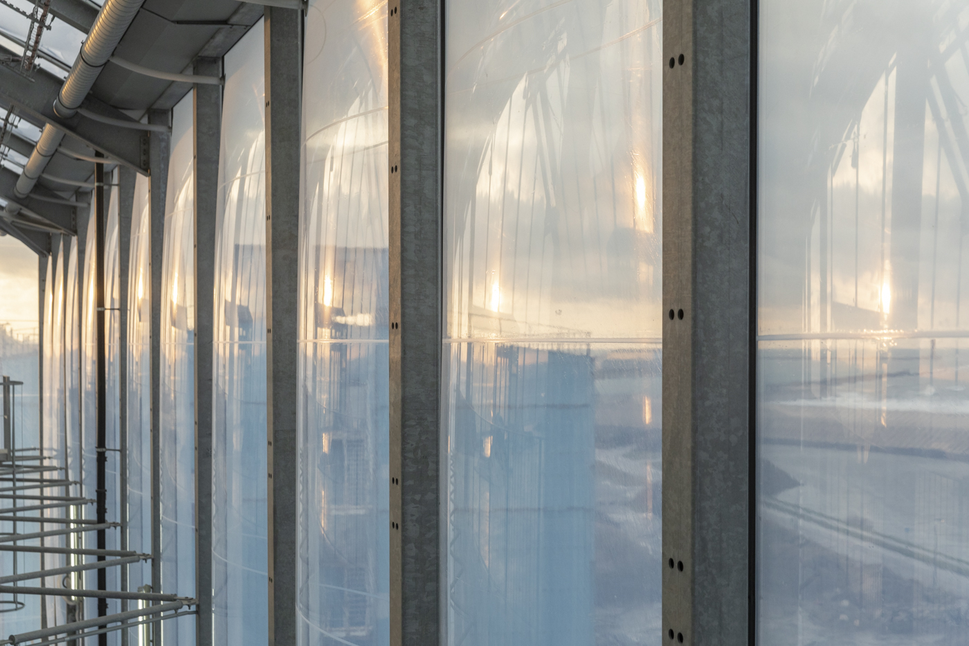 Gallery of Lacaton & Vassal's FRAC Dunkerque is an Architectural Echo ...