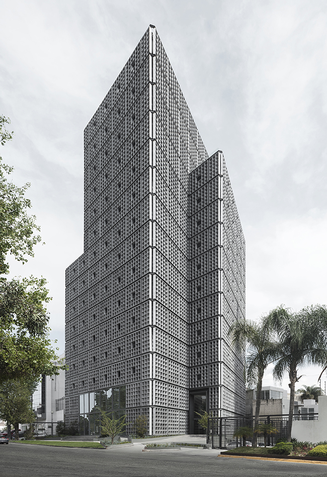 Gallery of Hippodrome Tower / OAB - 8