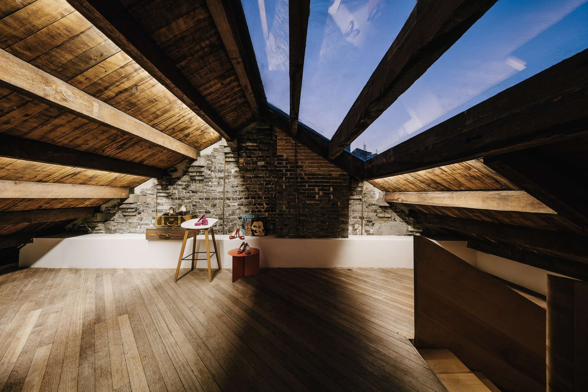 Gallery of Fengyang Road Alleyway-house Gallery Office / Atelier Zeros - 5