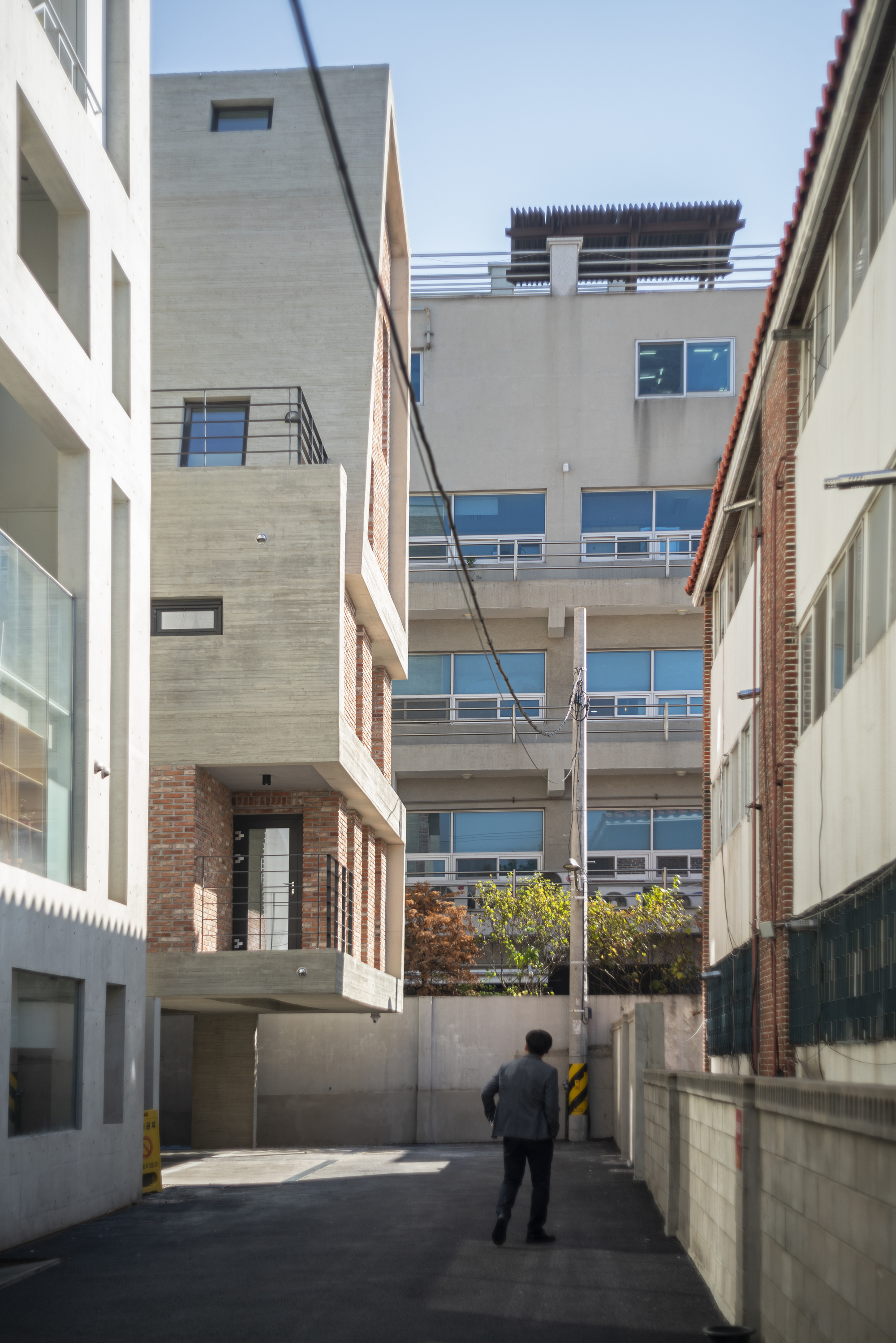 Gallery of Centennial house / IGASO architects & planners - 27